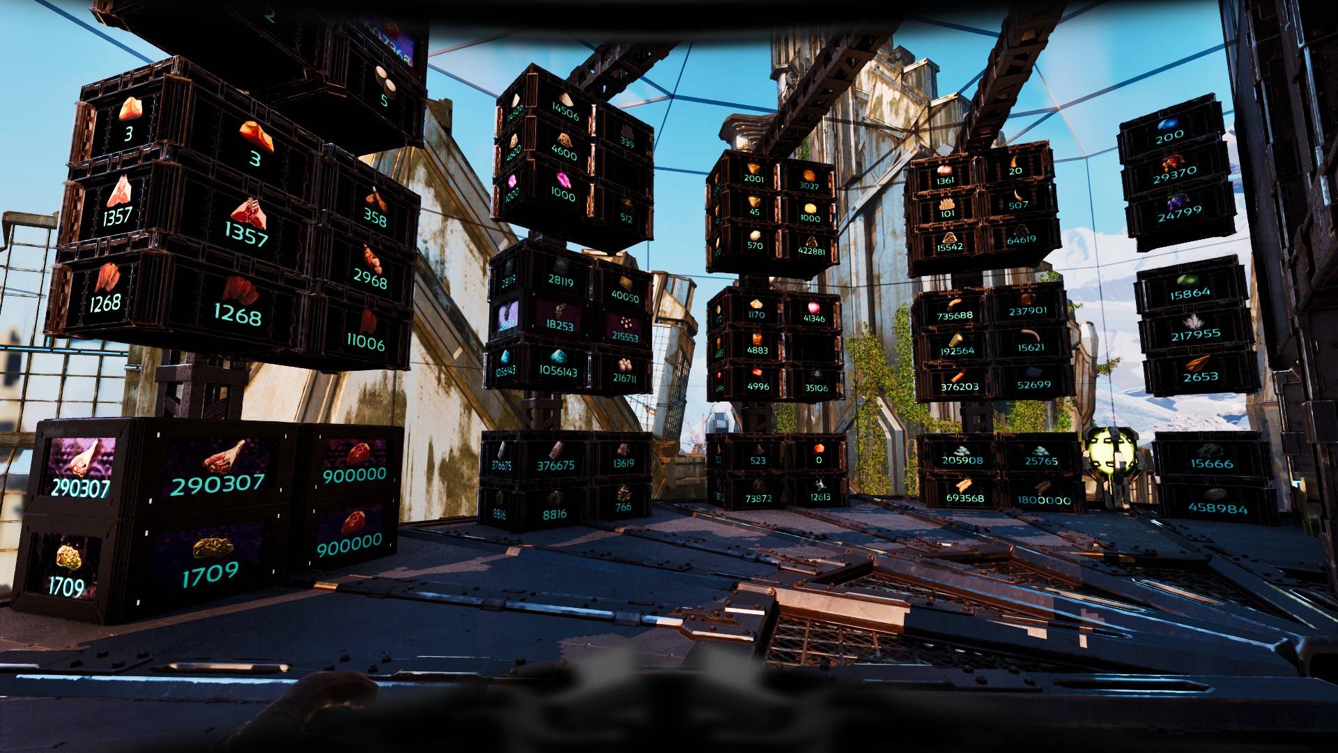 Farkom Community Mod (Crossplay) - Ark Survival Ascended Mods - CurseForge