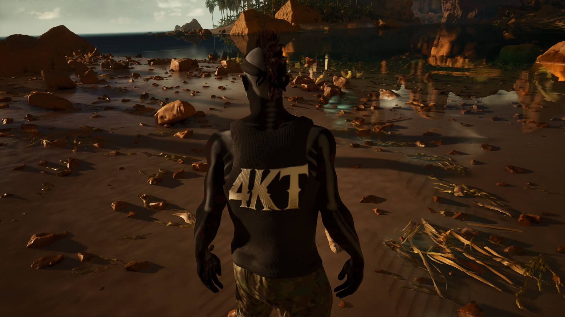 CustomKTCharacter - Gallery - Ark Survival Ascended Mods - CurseForge