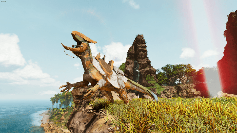 Isle of Myths: Spearcrest - Gallery - Ark Survival Ascended Mods ...