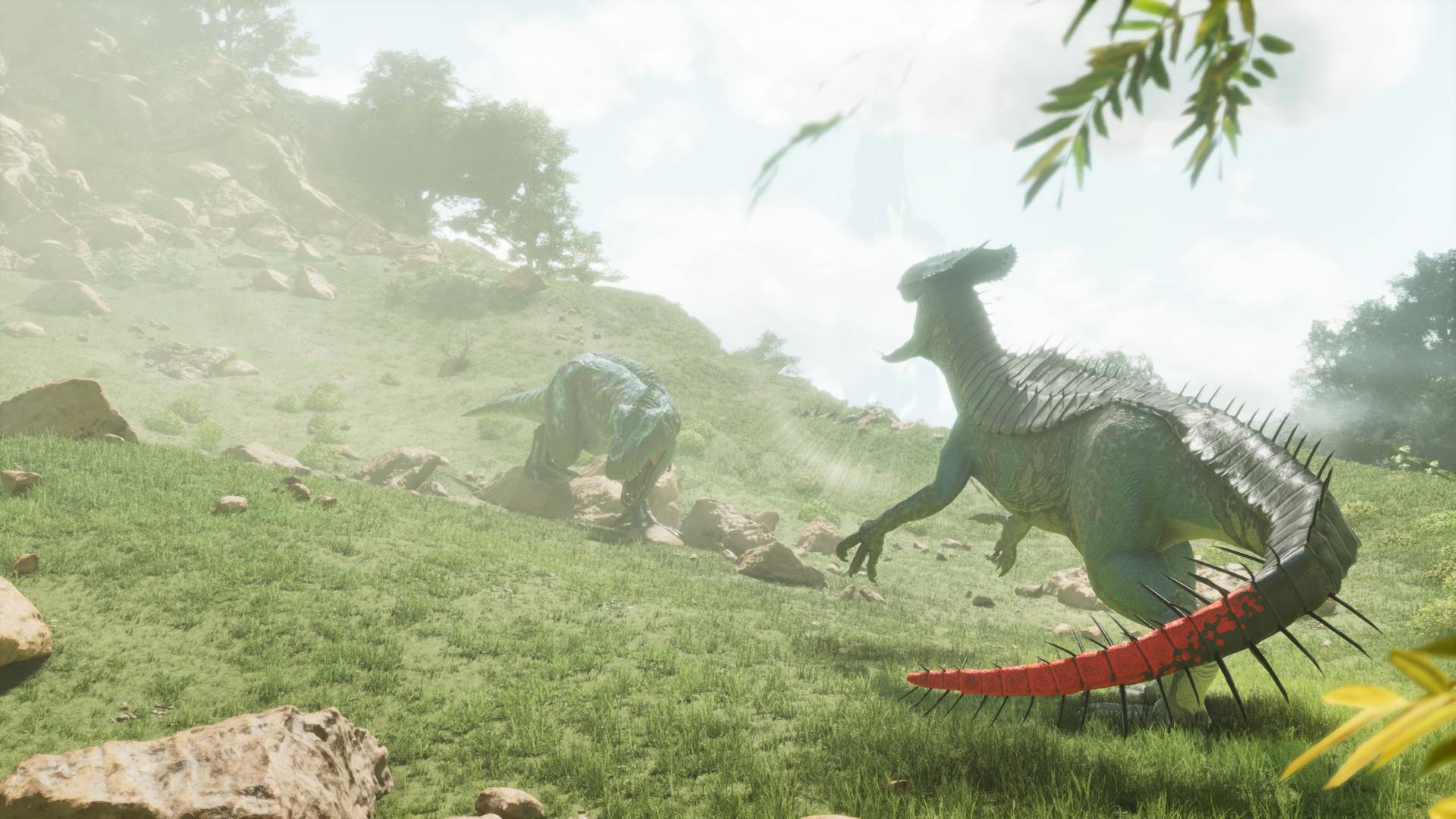 Isle of Myths: Spearcrest - Gallery - Ark Survival Ascended Mods ...