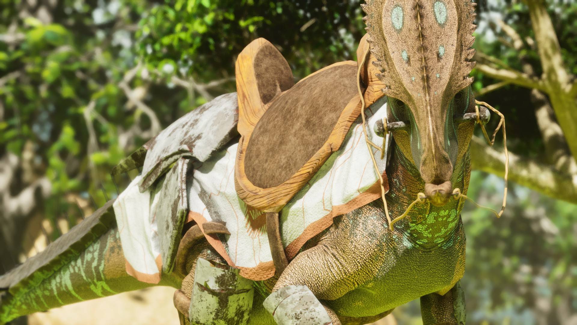 Isle of Myths: Spearcrest - Gallery - Ark Survival Ascended Mods ...