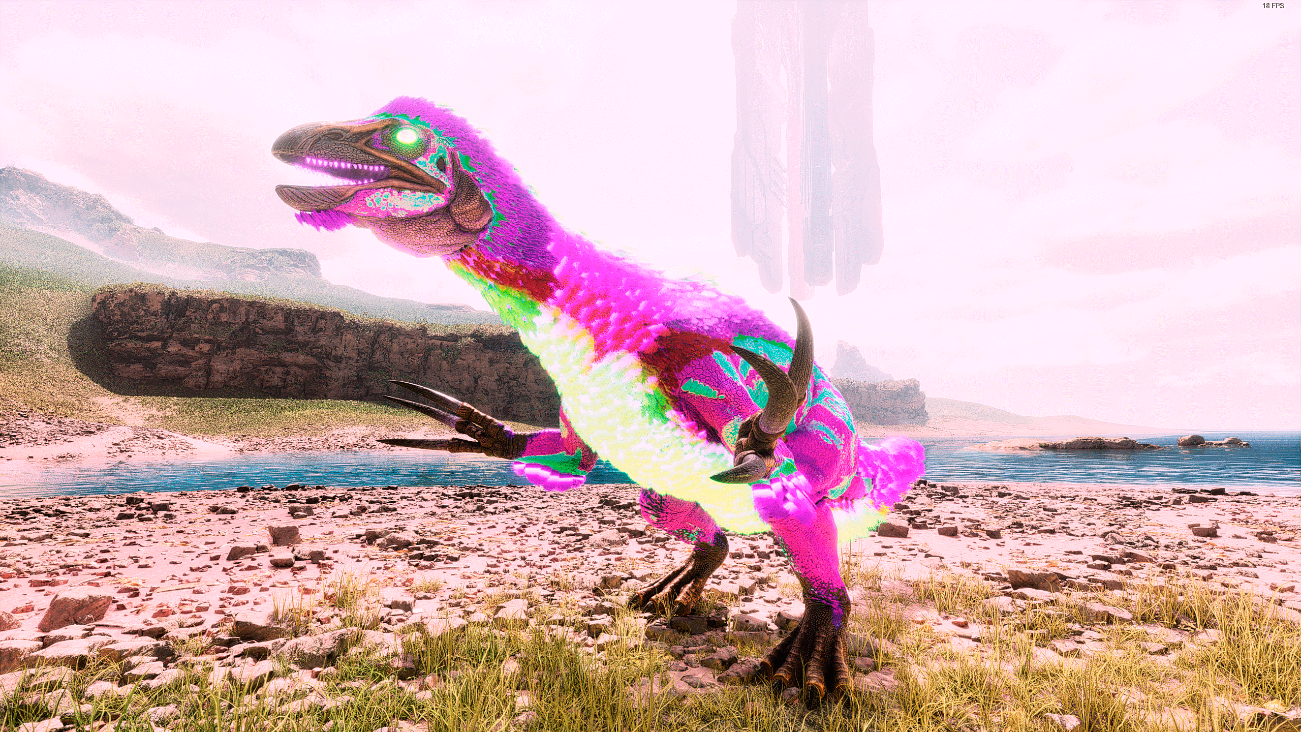 Ark Ozone - Gallery - Ark Survival Ascended Mods - CurseForge