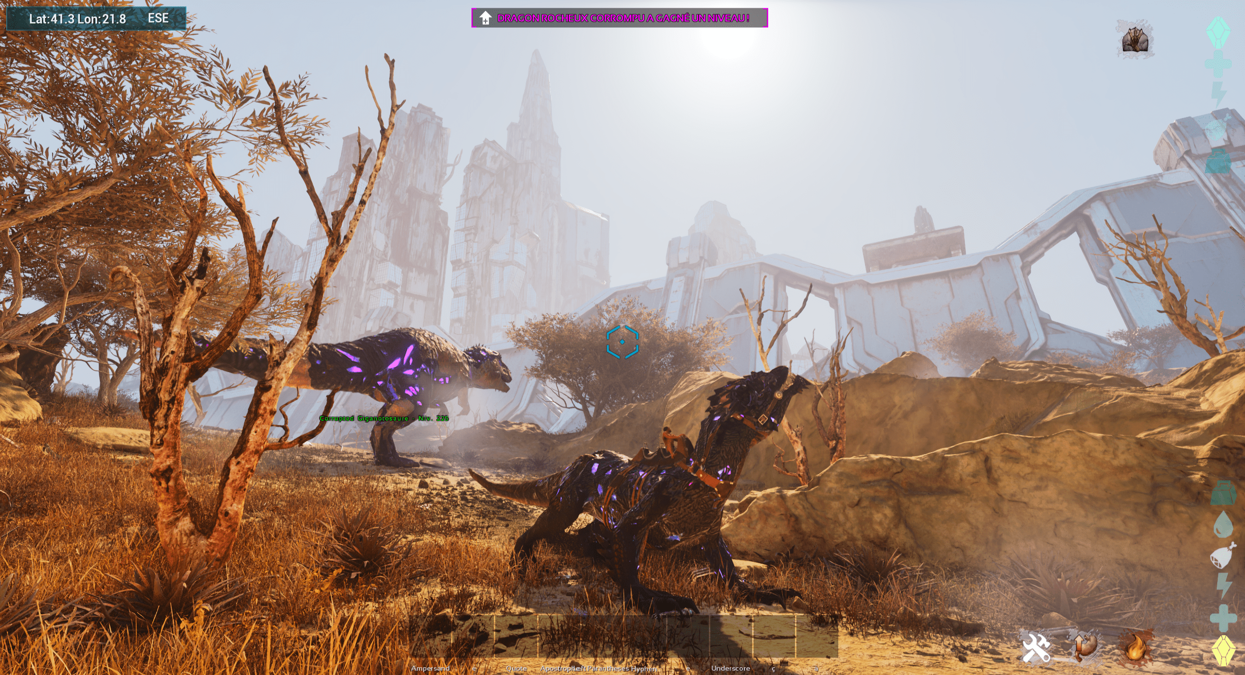 Corrupt Your Dinos - Gallery - Ark Survival Ascended Mods - CurseForge