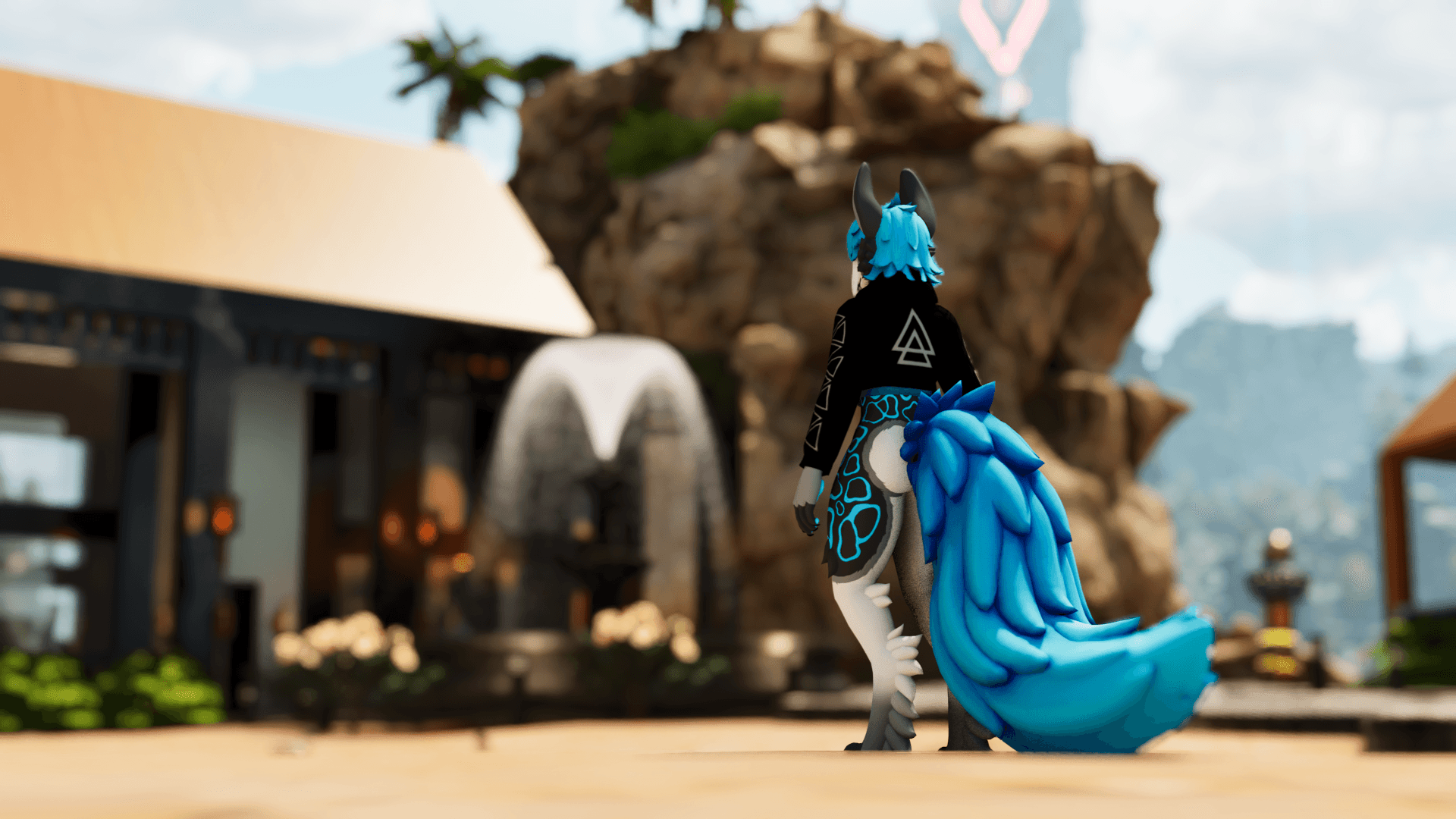 Custom Cosmetic: Waggan - Gallery - Ark Survival Ascended Mods - CurseForge