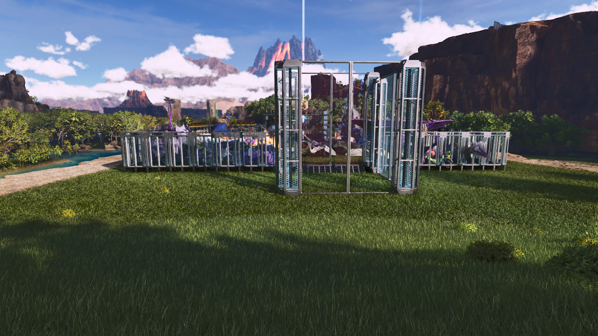 Bare Aesthetic Structure Skins (Now Cross Platform) - Gallery - Ark ...