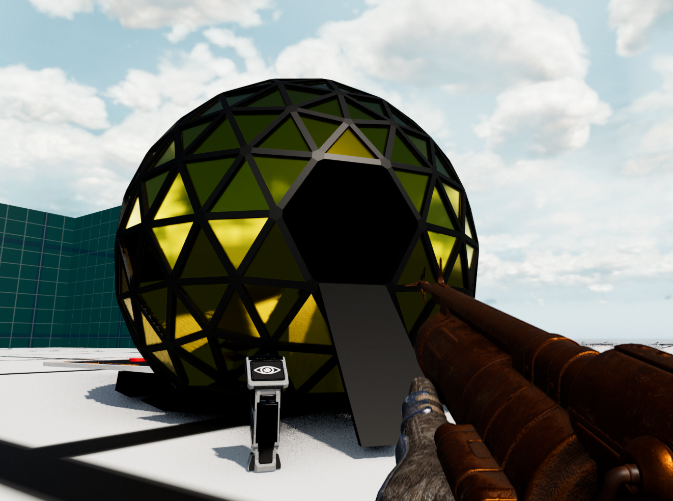 Camera Cannon - Gallery - Ark Survival Ascended Mods - CurseForge