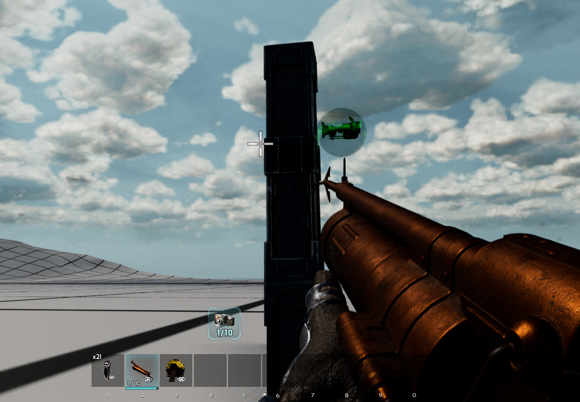 Camera Cannon - Gallery - Ark Survival Ascended Mods - CurseForge