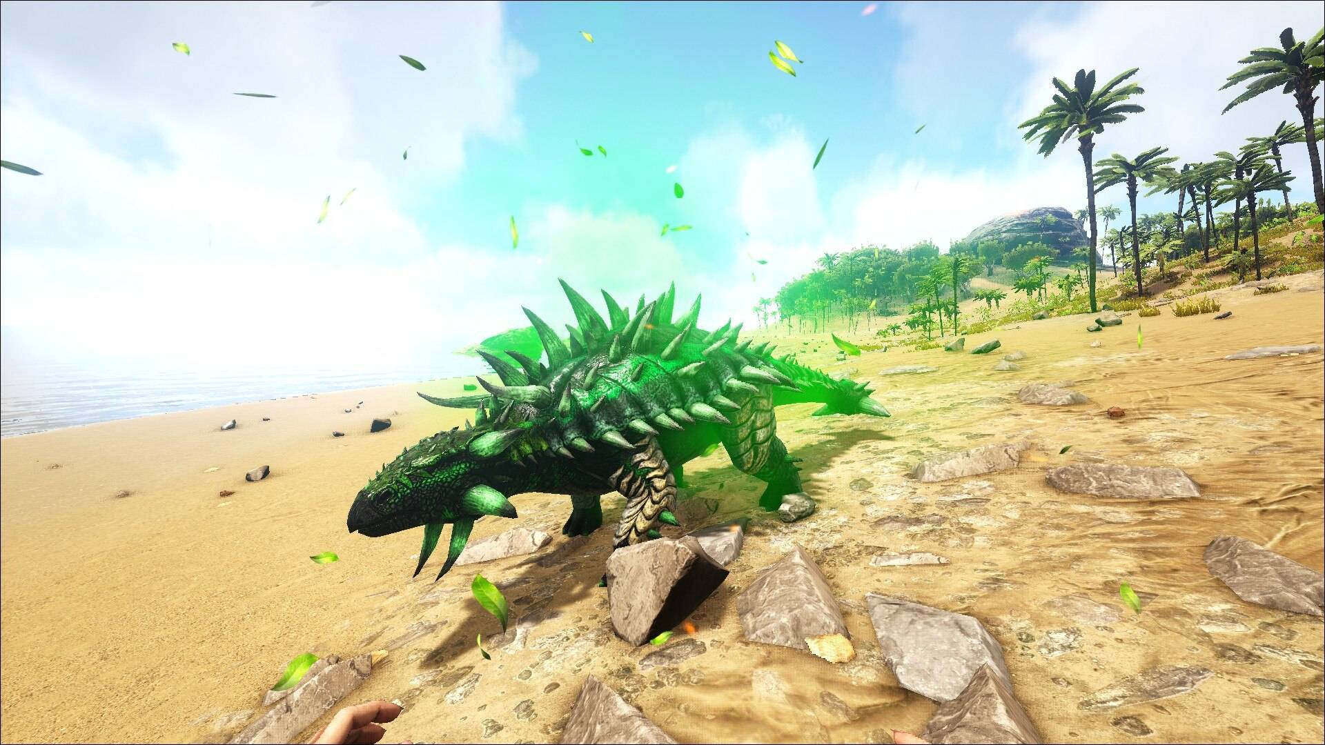 Alternate Alpha Variants - Gallery - Ark Survival Ascended Mods ...