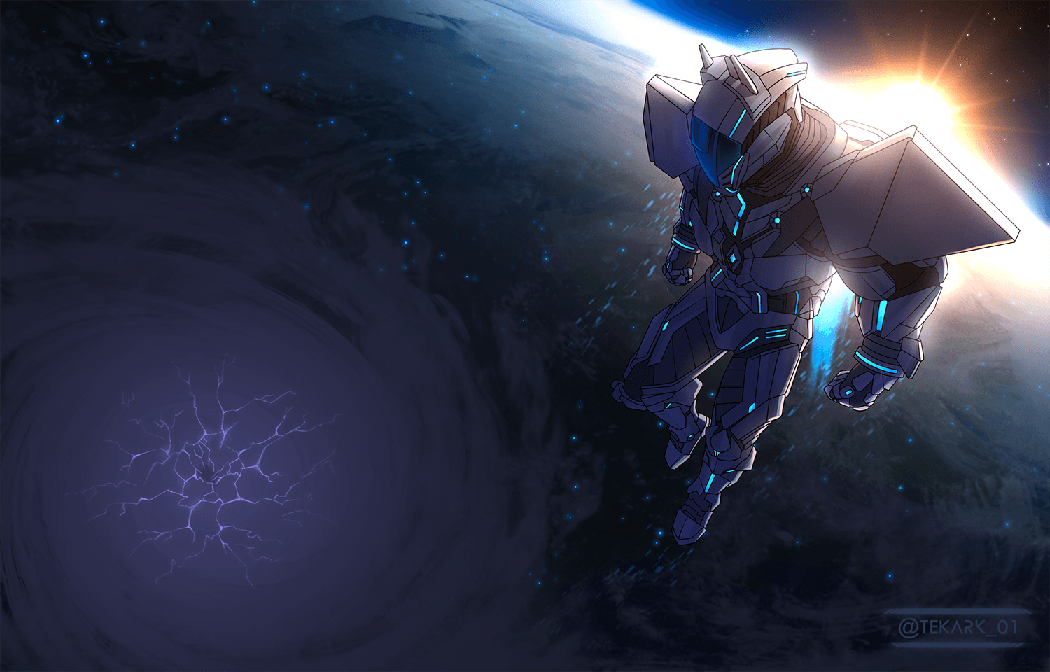 Cliffans Outfits: The Precursor TEK suit (Custom Cosmetic) - Ark ...