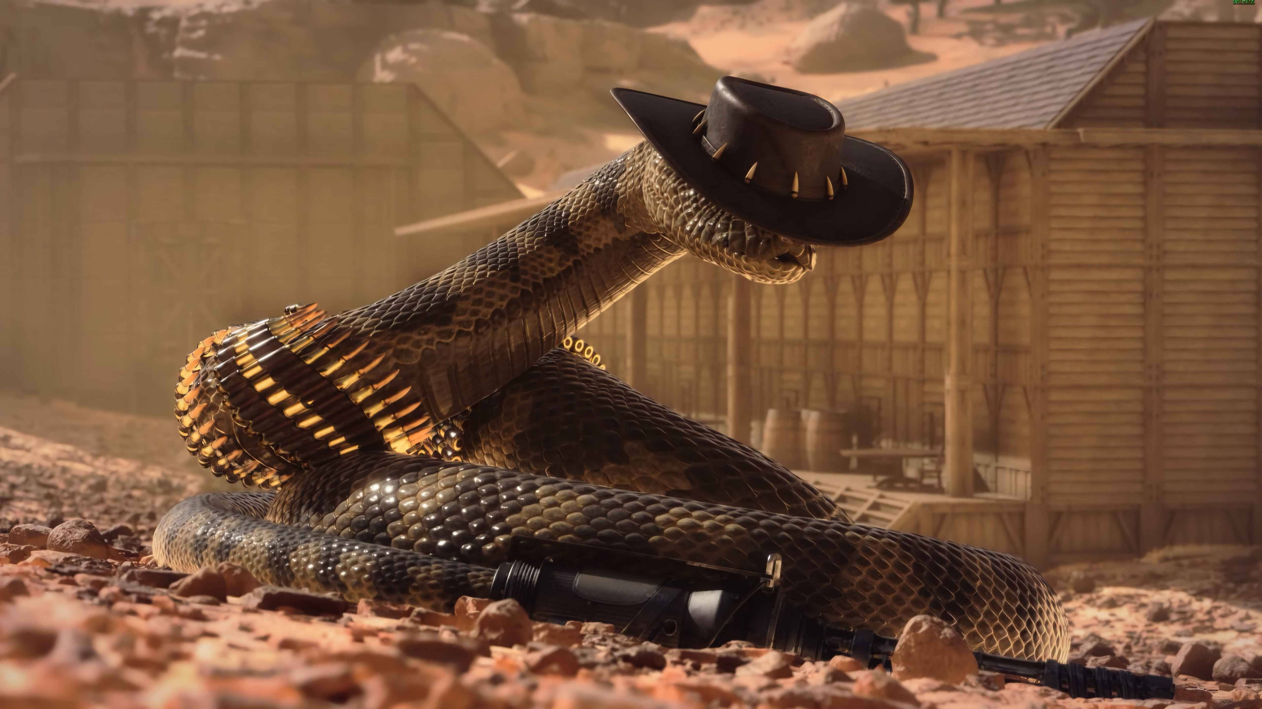 Moro's Gigantophis (Freemium) - Gallery - Ark Survival Ascended Mods ...