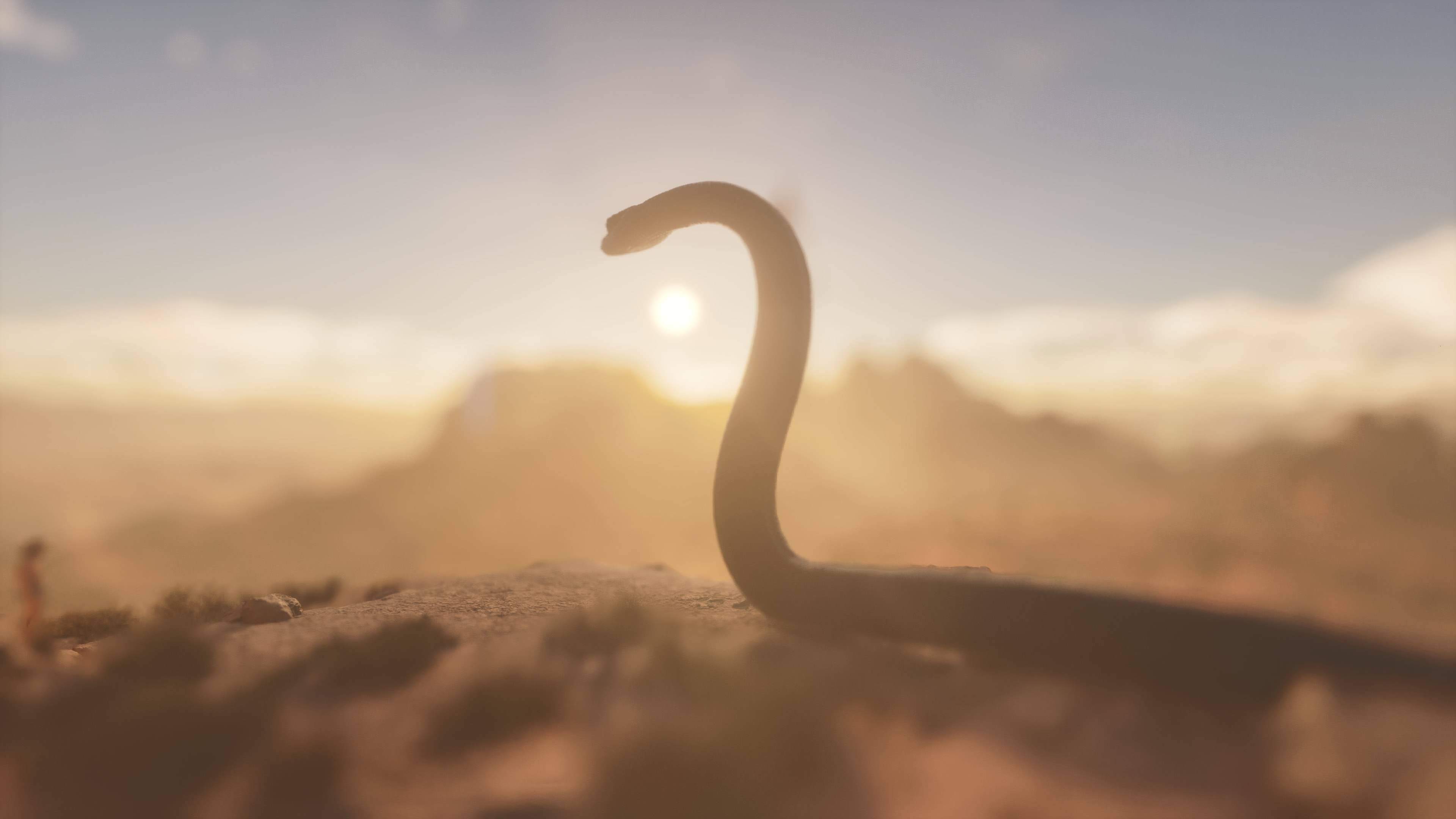 Moro's Gigantophis (Freemium) - Gallery - Ark Survival Ascended Mods ...