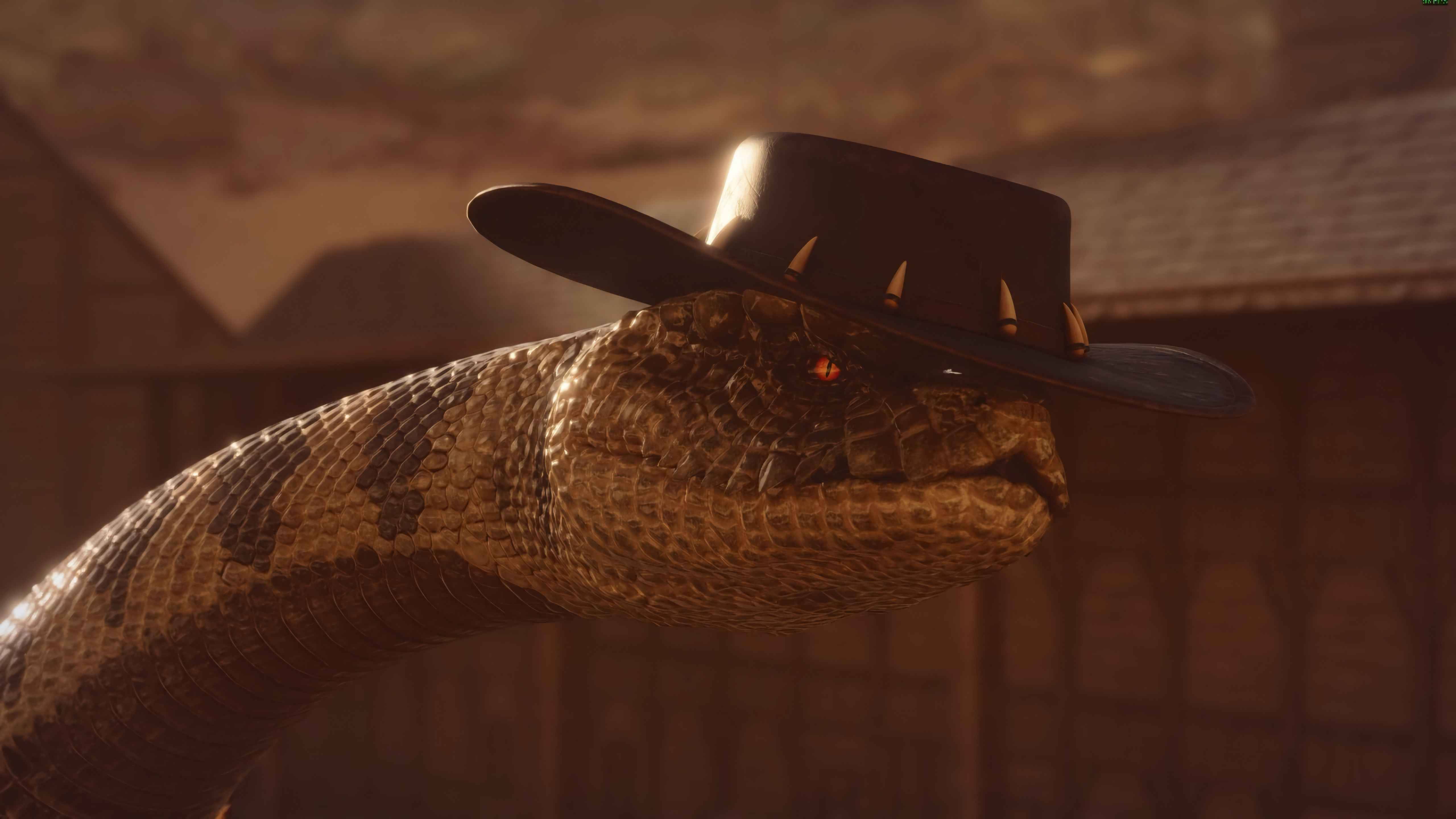 Moro's Gigantophis (Freemium) - Gallery - Ark Survival Ascended Mods ...