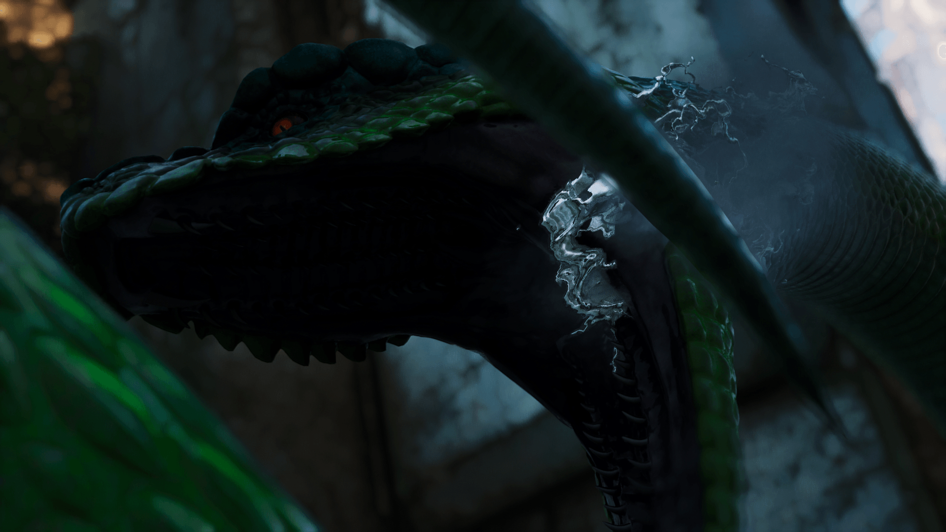 Moro's Gigantophis (Freemium) - Gallery - Ark Survival Ascended Mods ...