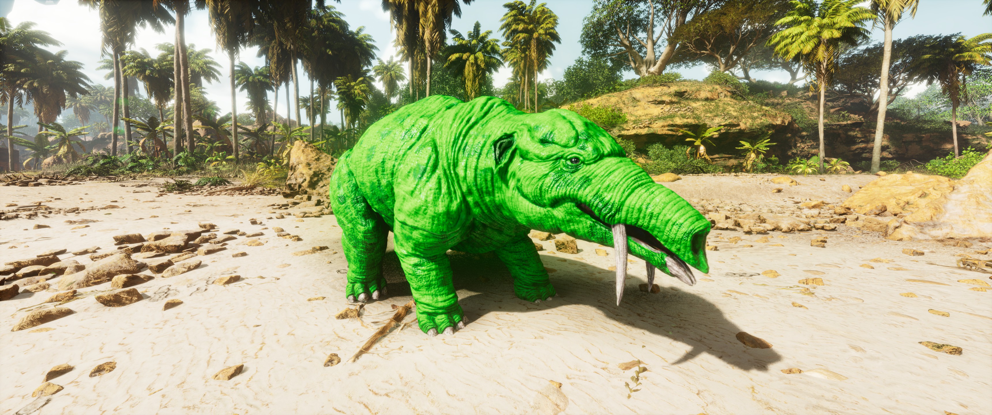 Alternate Alpha Variants - Gallery - Ark Survival Ascended Mods ...