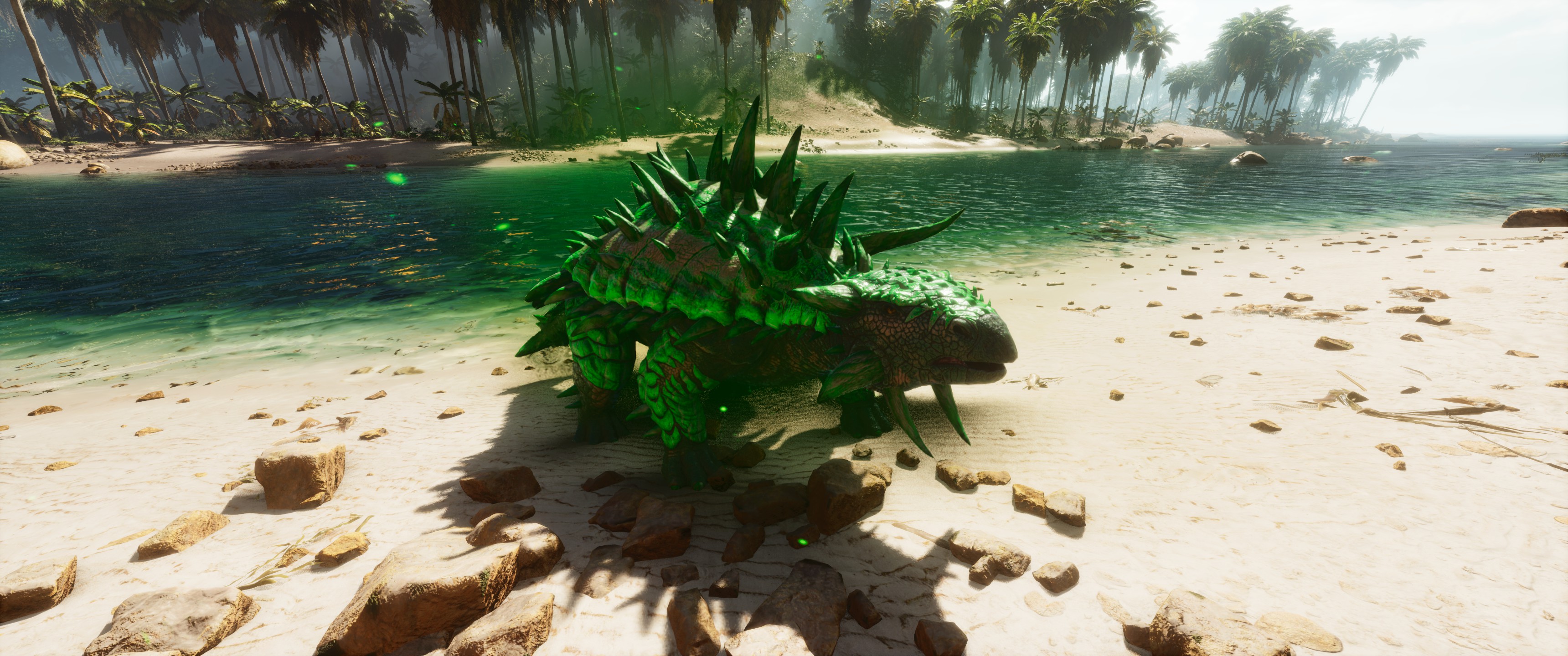 Alternate Alpha Variants - Gallery - Ark Survival Ascended Mods ...