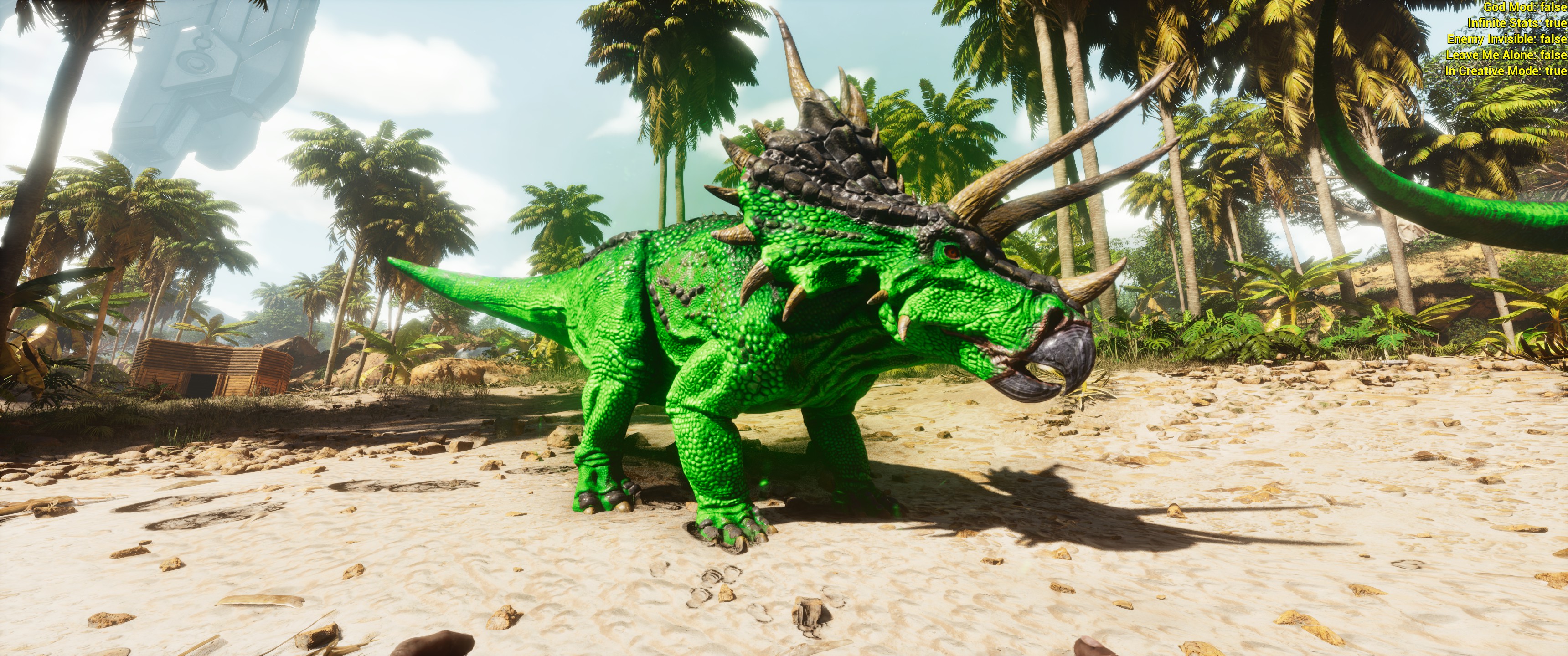 Alternate Alpha Variants - Gallery - Ark Survival Ascended Mods ...