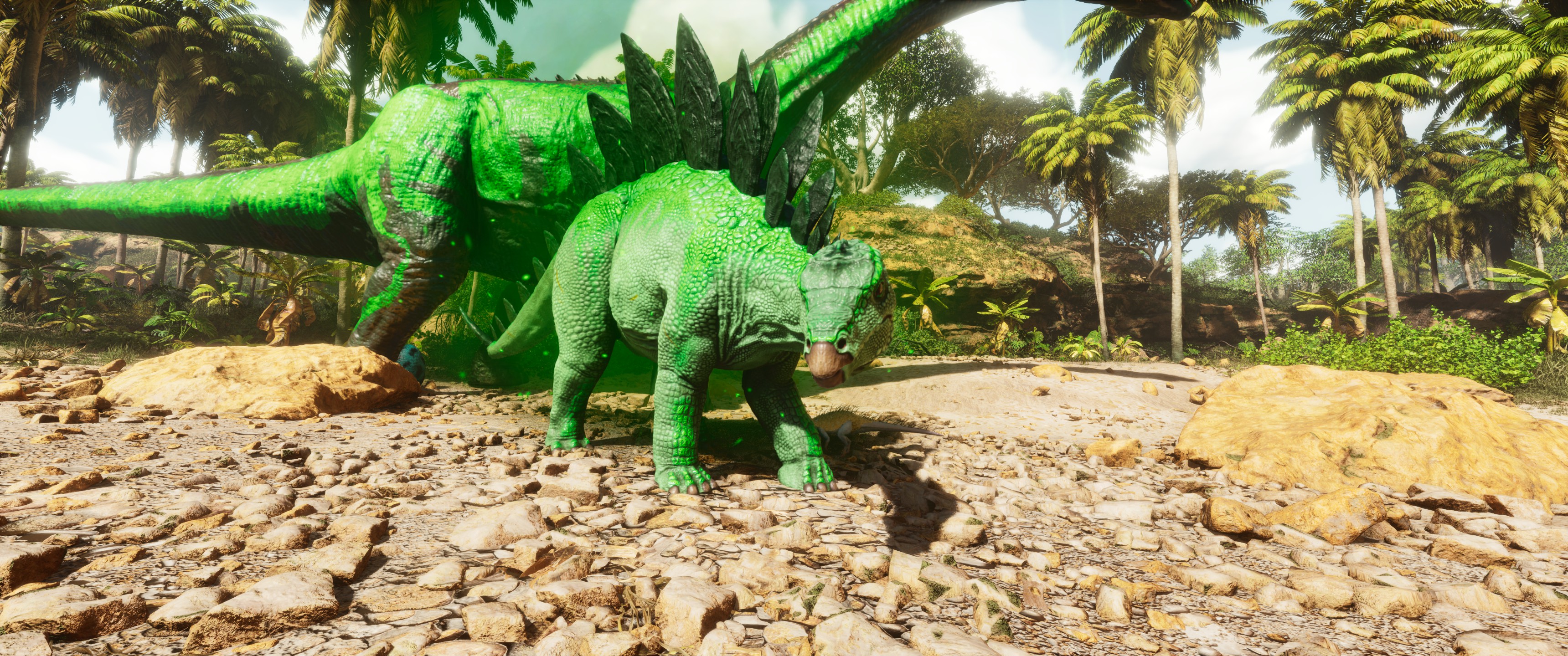 Alternate Alpha Variants - Gallery - Ark Survival Ascended Mods ...