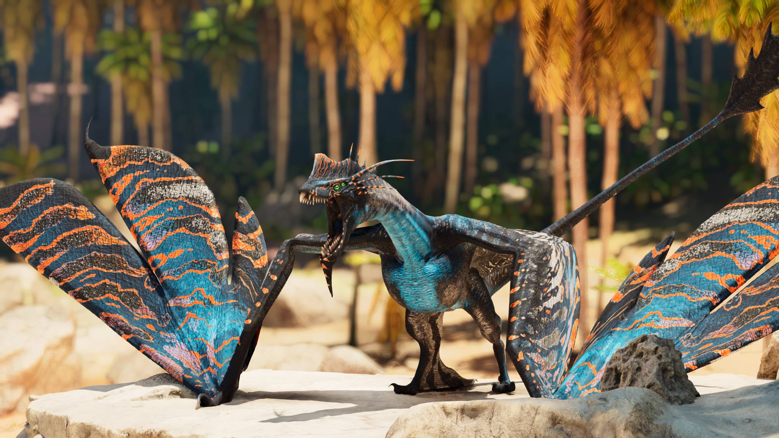 Isle of Myths: Skyshroud Drakara - Gallery - Ark Survival Ascended Mods ...