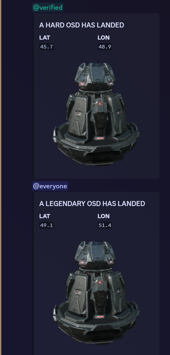 OSD and Element Vein Notifier - Gallery - Ark Survival Ascended Mods ...