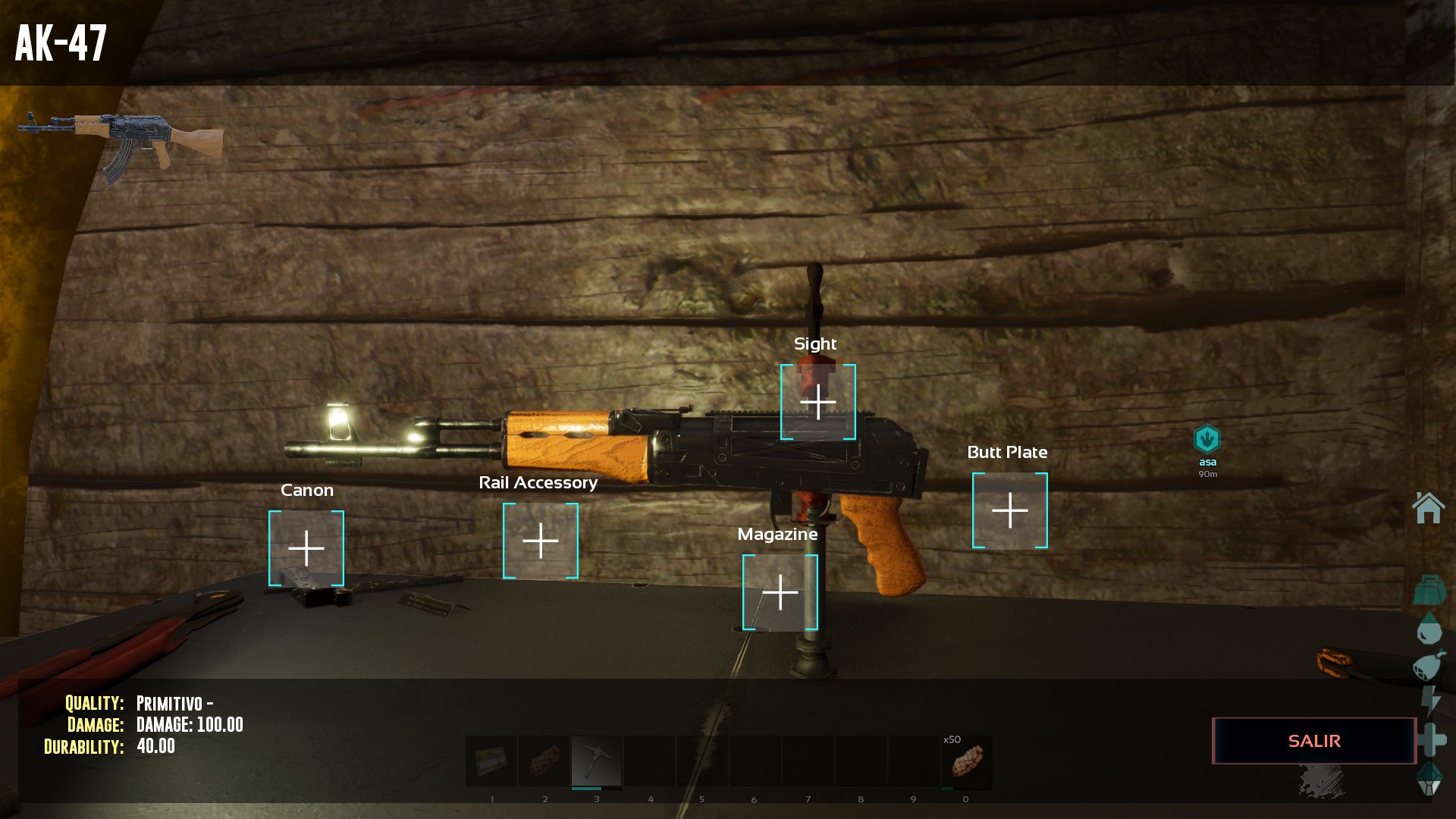 Advanced Weapons BETA - Gallery - Ark Survival Ascended Mods - CurseForge