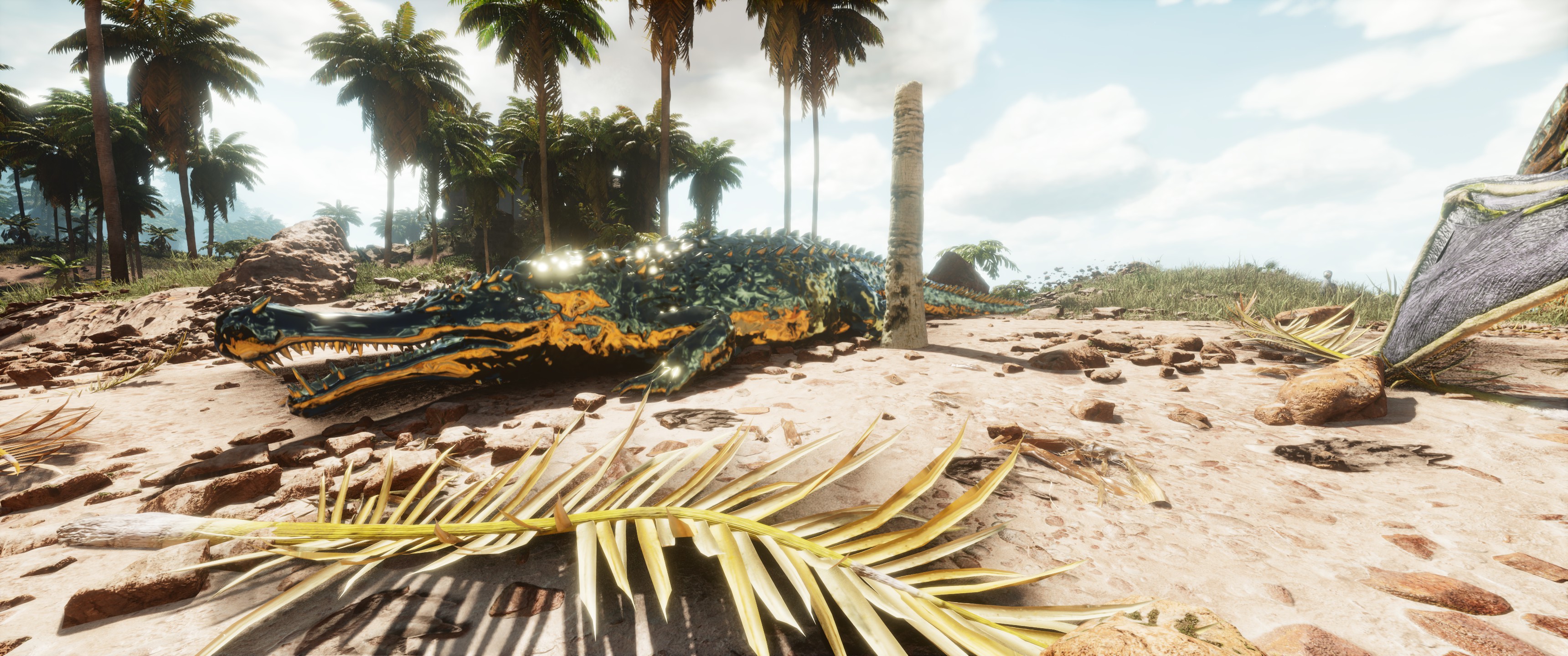 Alternate Alpha Variants - Gallery - Ark Survival Ascended Mods ...