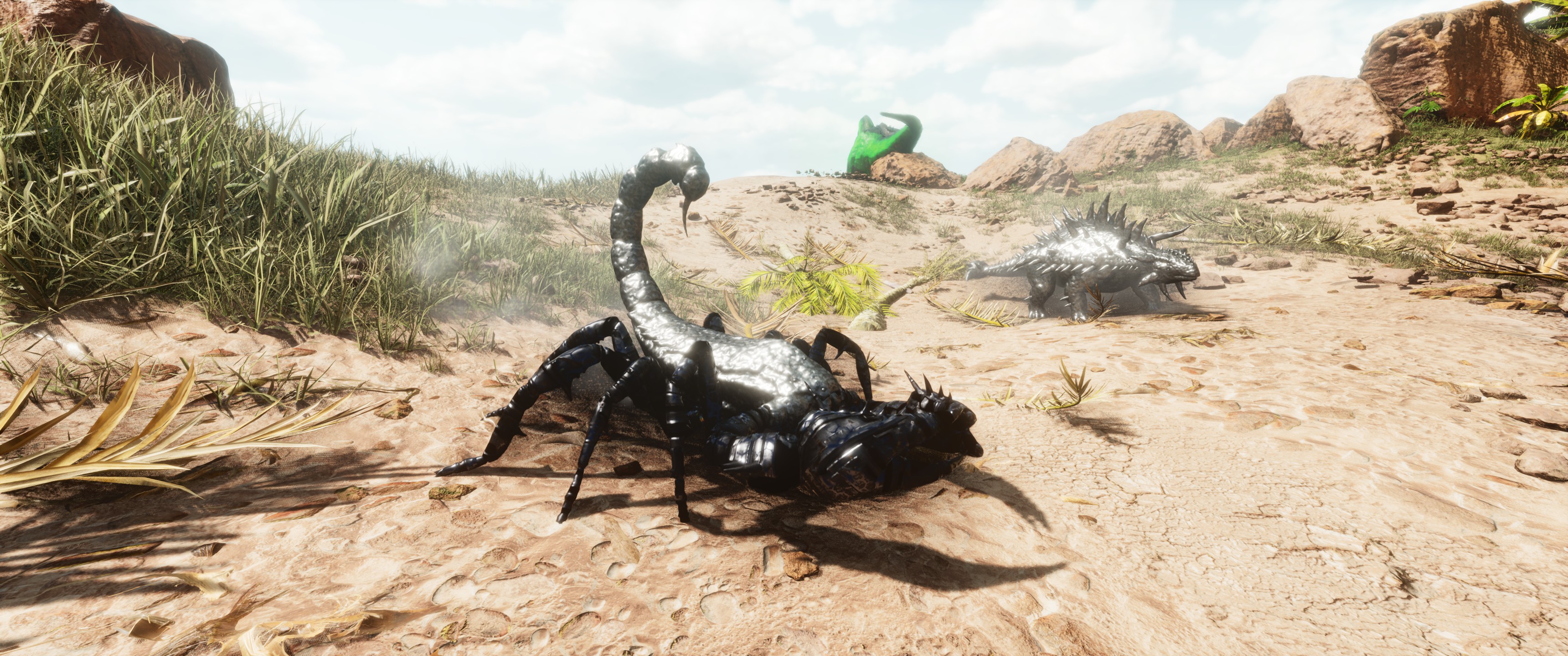 Alternate Alpha Variants - Gallery - Ark Survival Ascended Mods ...