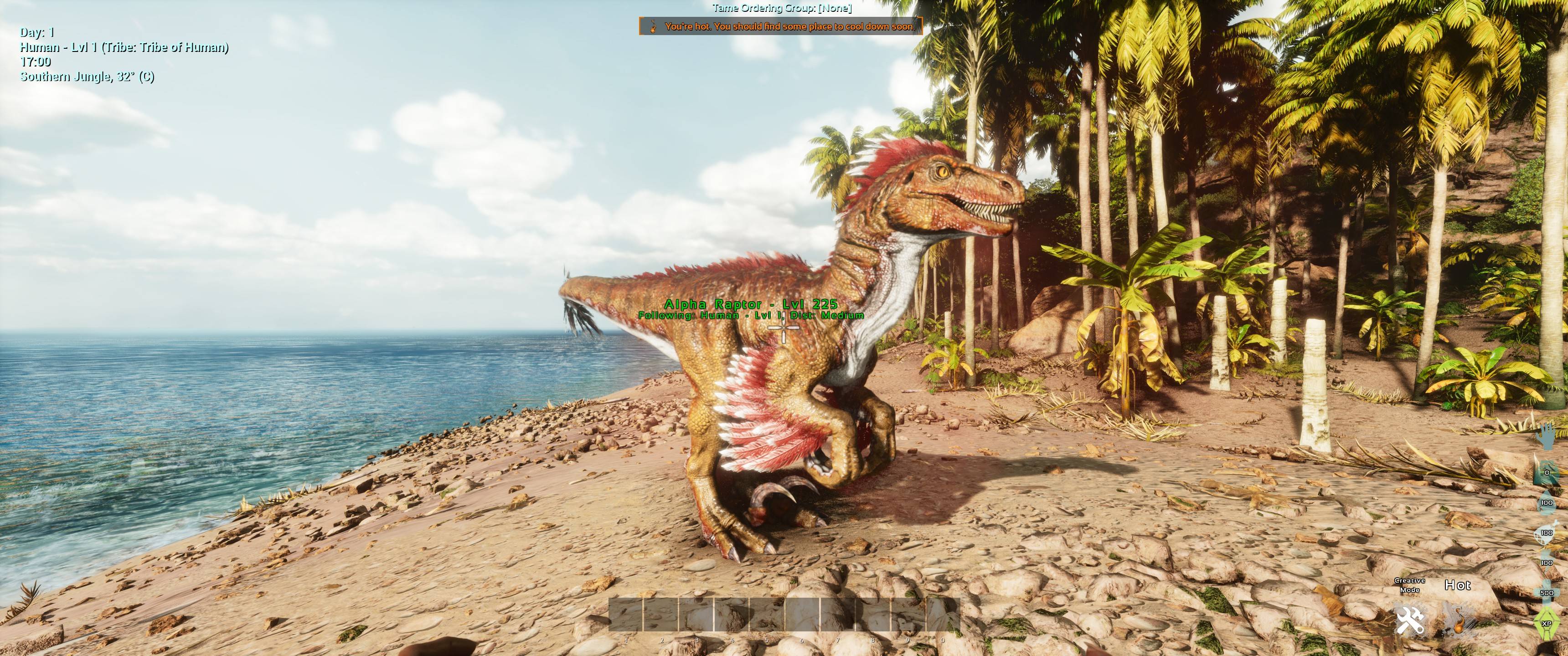 Alternate Alpha Variants - Gallery - Ark Survival Ascended Mods ...