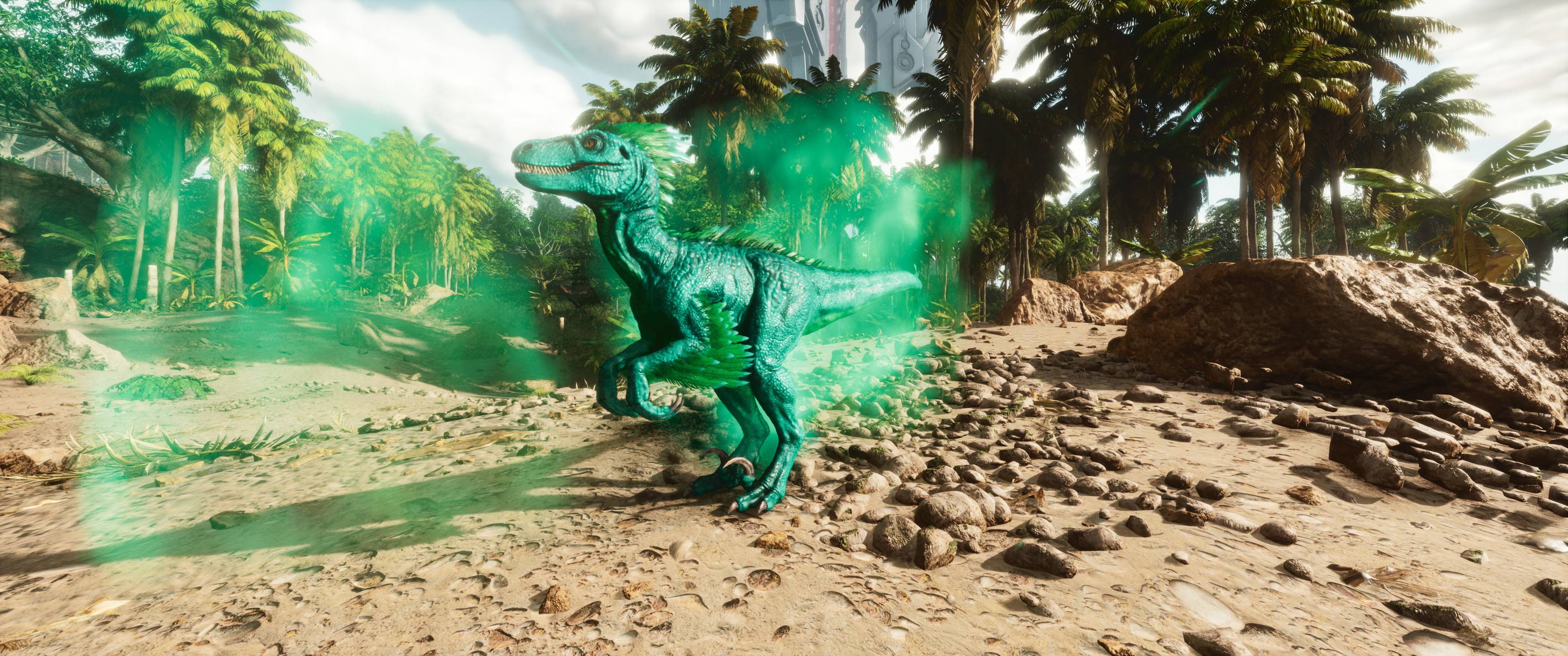 Alternate Alpha Variants - Gallery - Ark Survival Ascended Mods ...