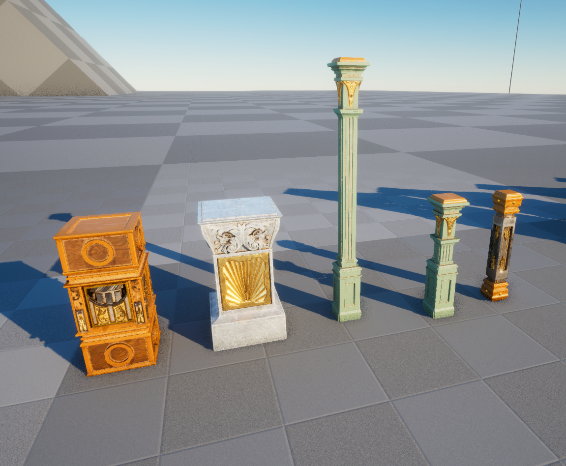 Bobs Steampunk Structure Tileset Expanded - Gallery - Ark Survival ...