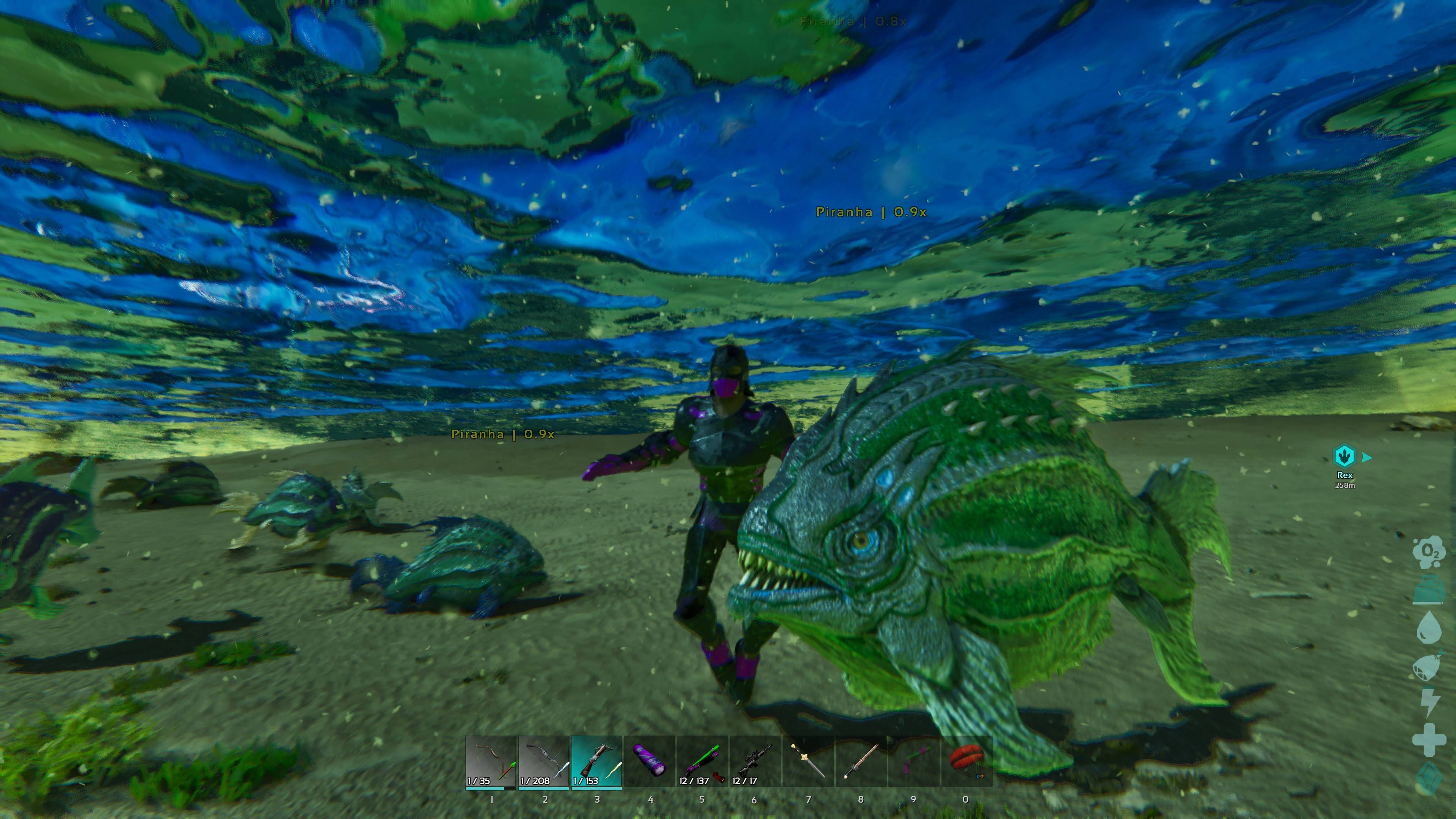 LCJ Bench - Gallery - Ark Survival Ascended Mods - CurseForge