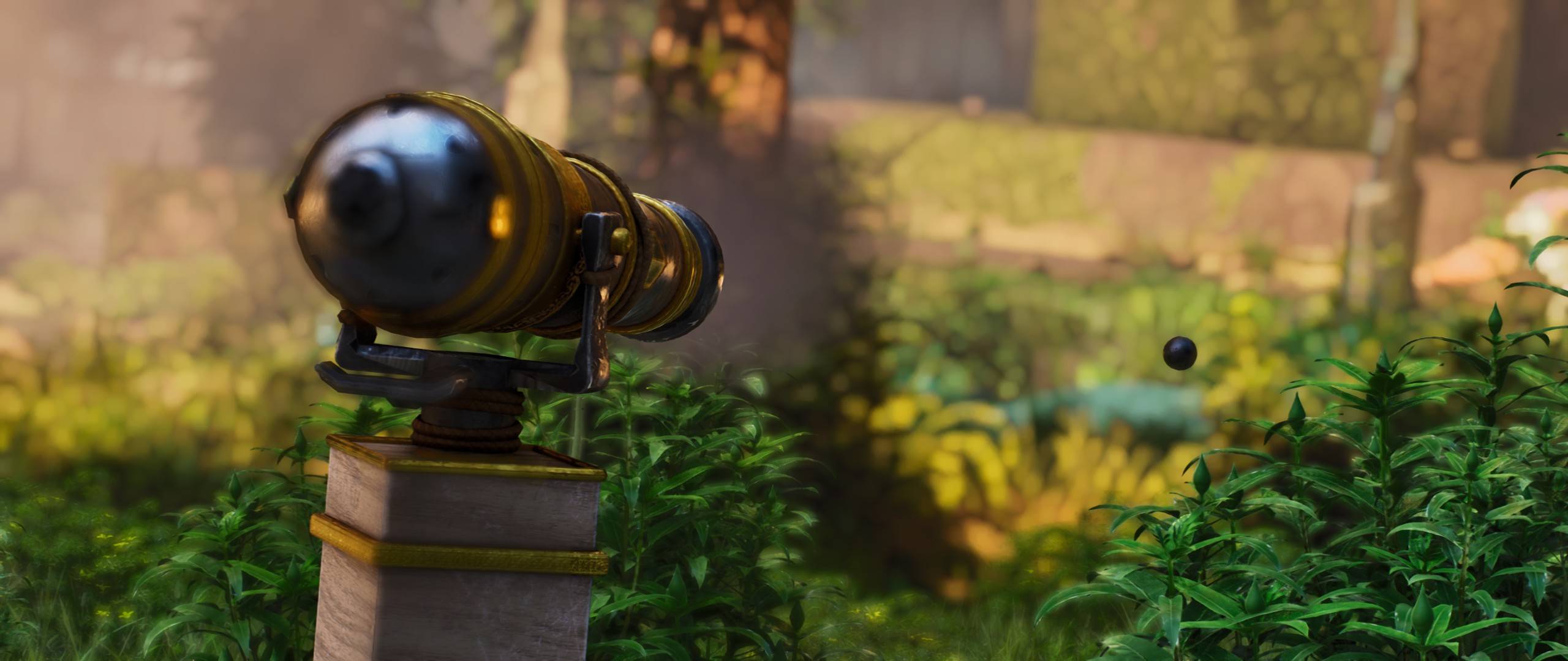 Cliffans Nautical Turrets - Gallery - Ark Survival Ascended Mods ...