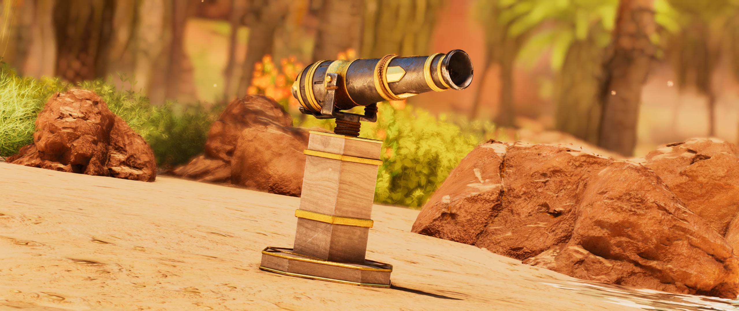 Cliffans Nautical Turrets - Gallery - Ark Survival Ascended Mods ...