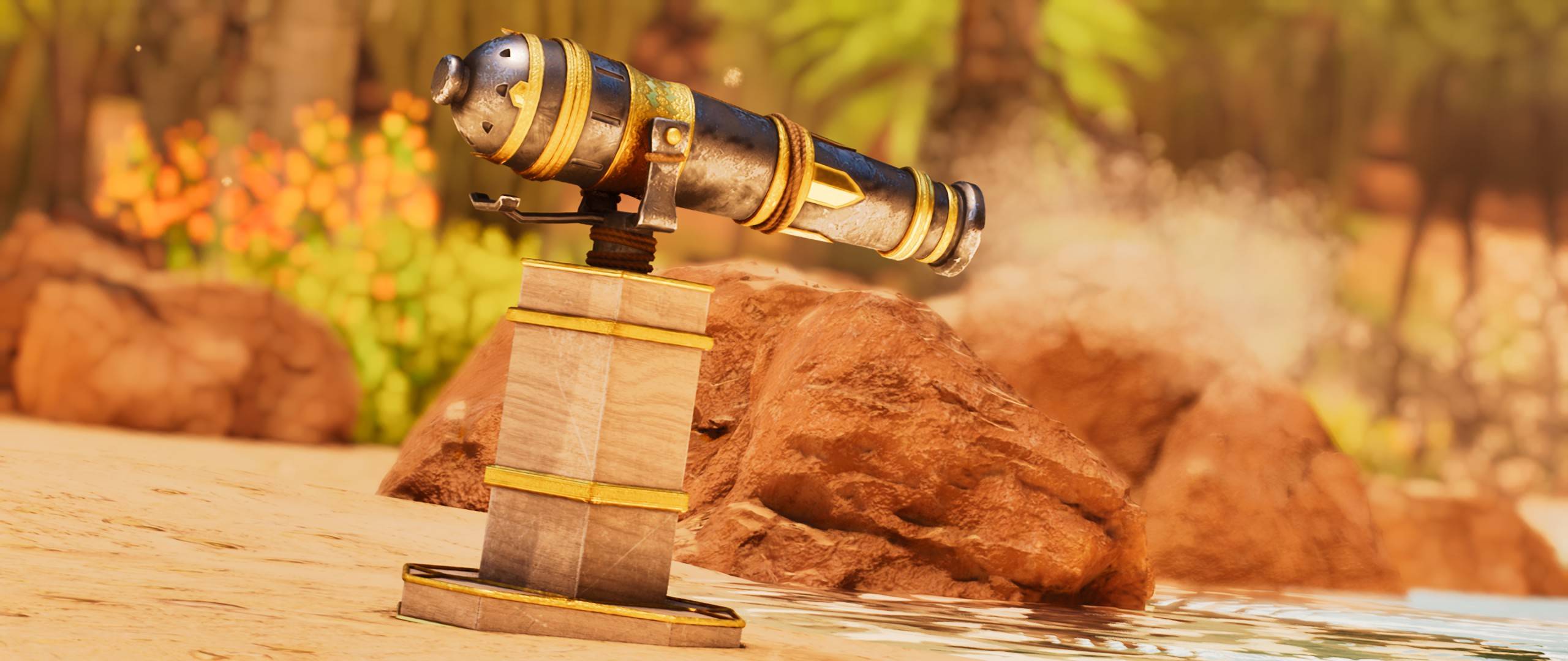 Cliffans Nautical Turrets - Gallery - Ark Survival Ascended Mods ...