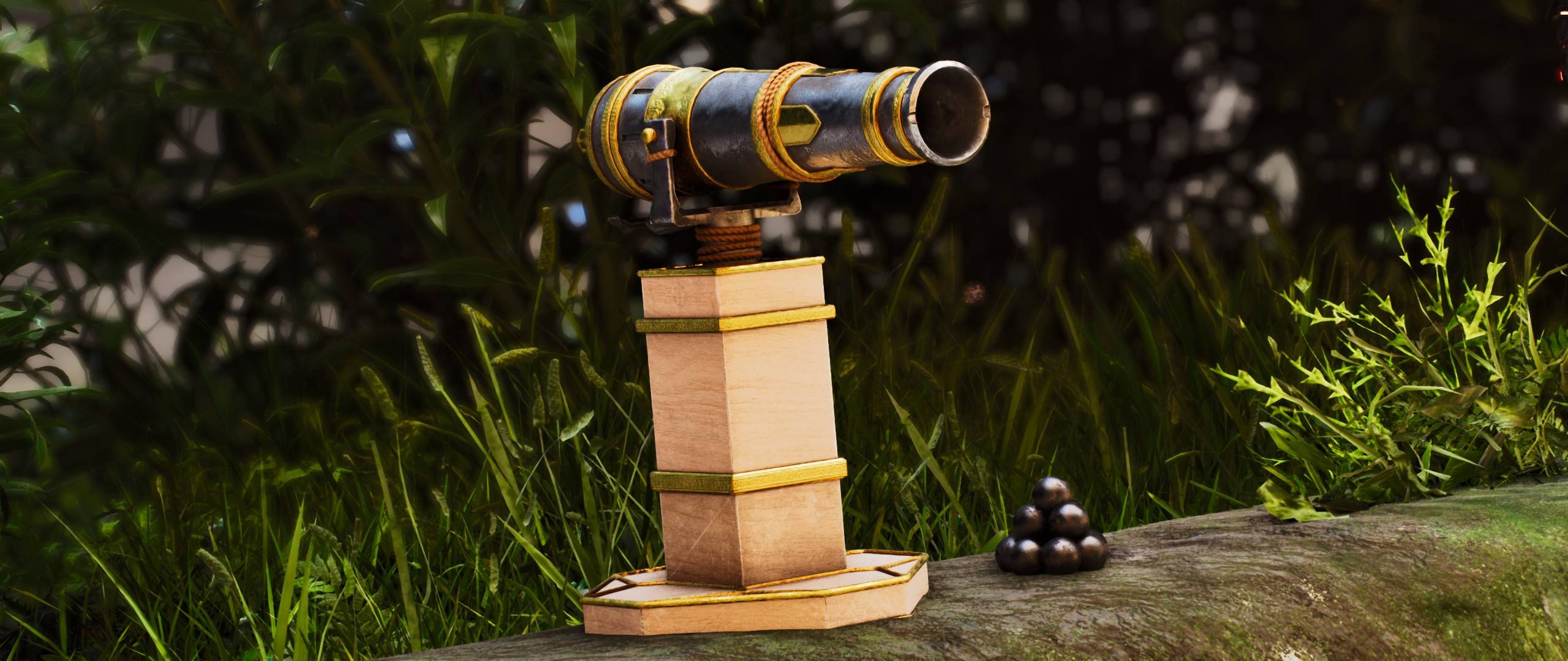 Cliffans Nautical Turrets - Gallery - Ark Survival Ascended Mods ...