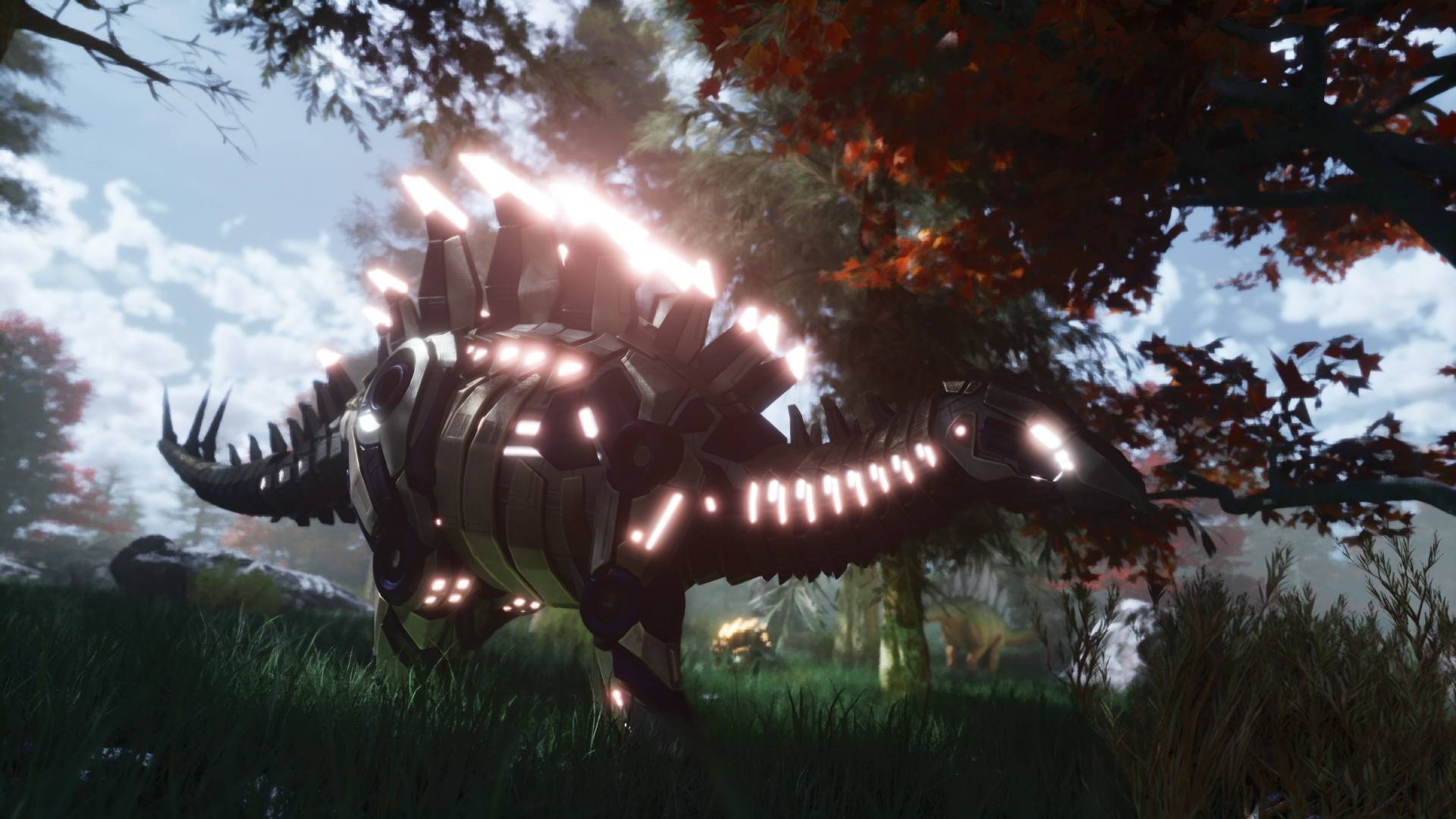 Thaloria - Gallery - Ark Survival Ascended Mods - CurseForge