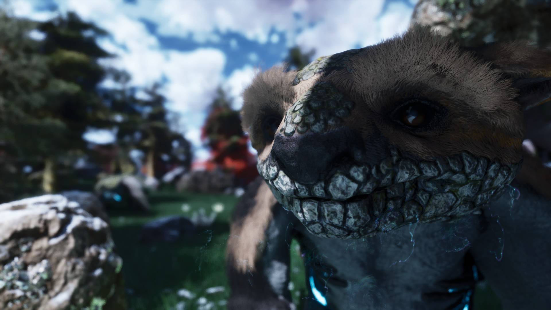 Thaloria - Gallery - Ark Survival Ascended Mods - CurseForge