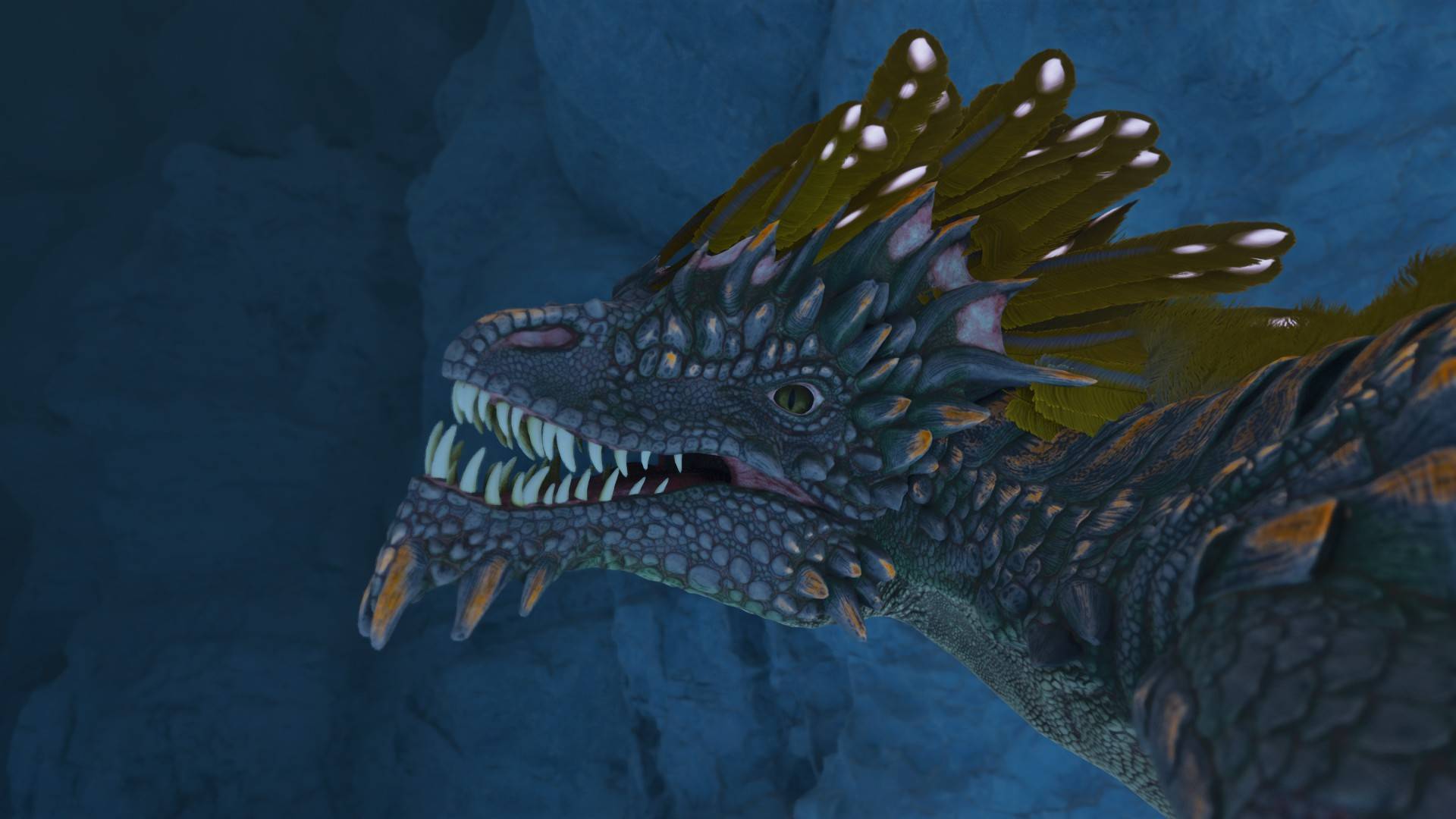 Thaloria - Gallery - Ark Survival Ascended Mods - CurseForge