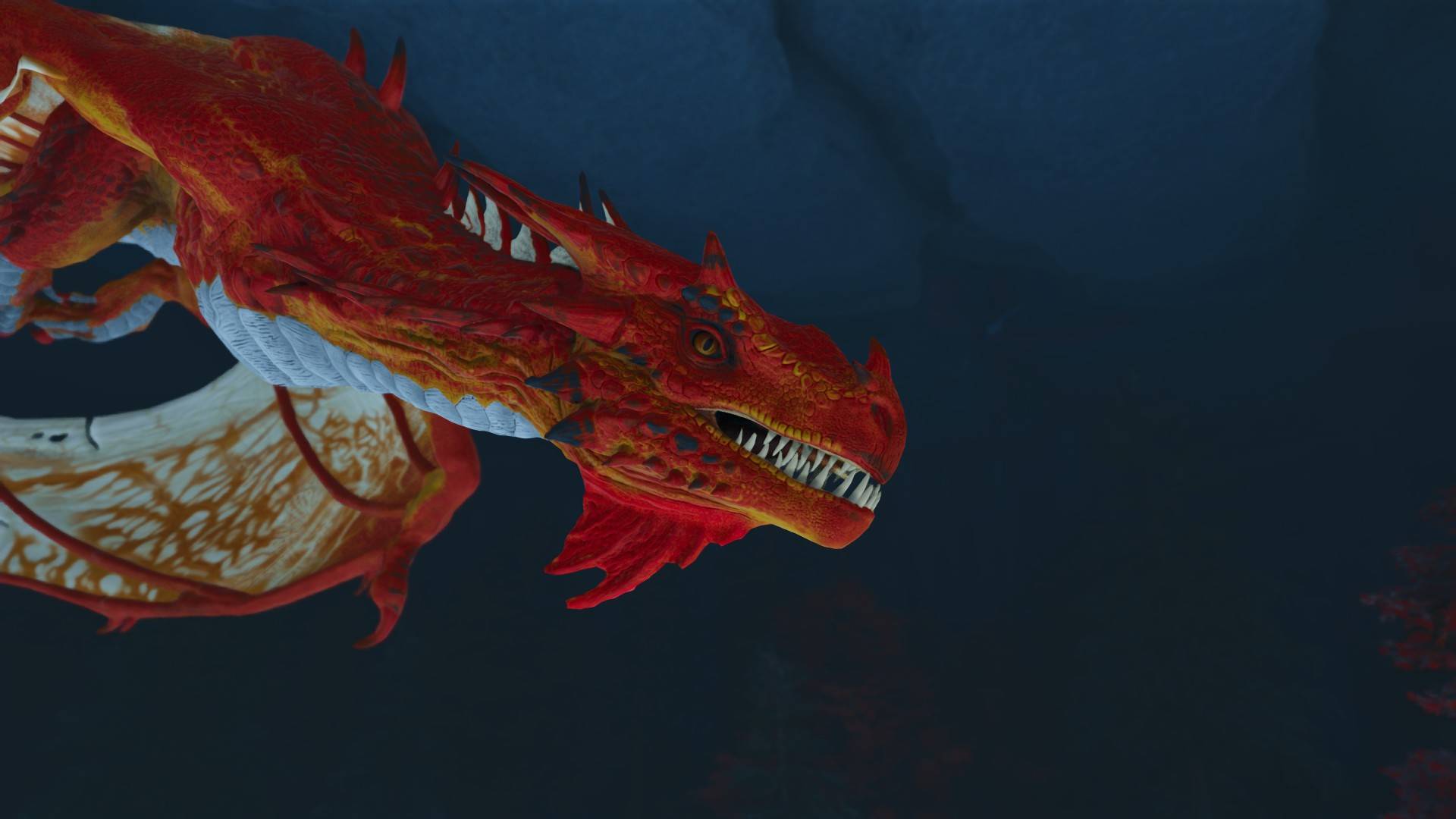 Thaloria - Gallery - Ark Survival Ascended Mods - CurseForge