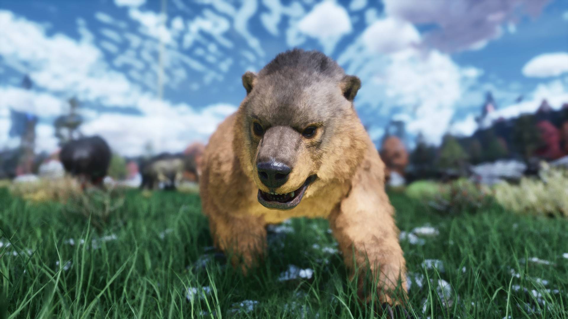 Thaloria - Gallery - Ark Survival Ascended Mods - CurseForge