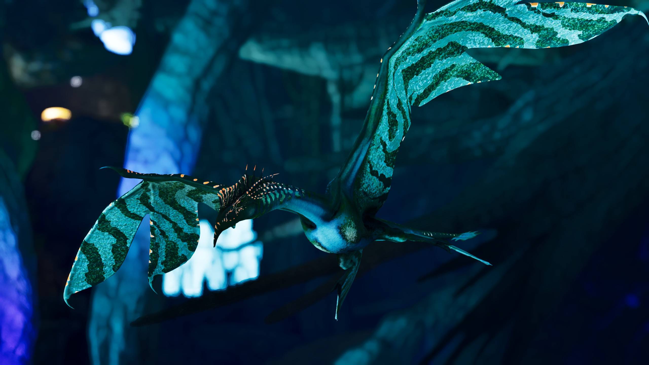 Isle of Myths: Skyshroud Drakara - Gallery - Ark Survival Ascended Mods ...