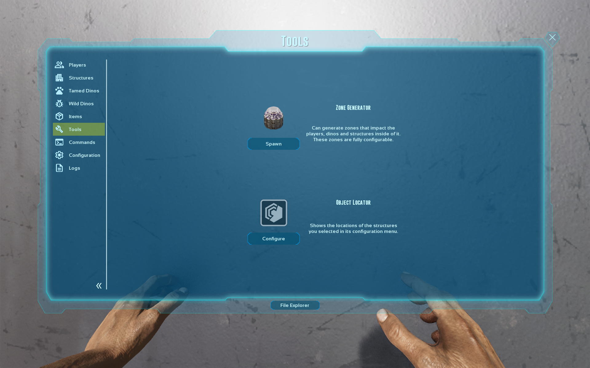 Awesome ARK Tools - Gallery - Ark Survival Ascended Mods - CurseForge