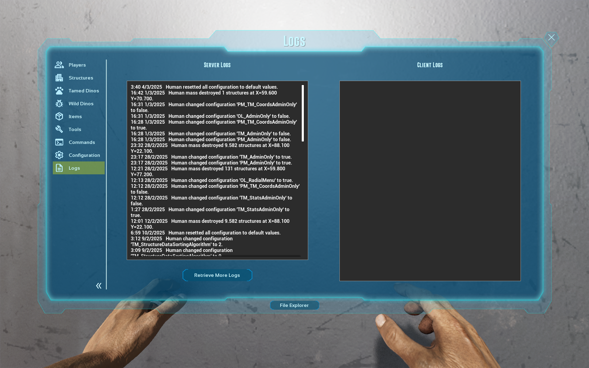Awesome ARK Tools - Gallery - Ark Survival Ascended Mods - CurseForge