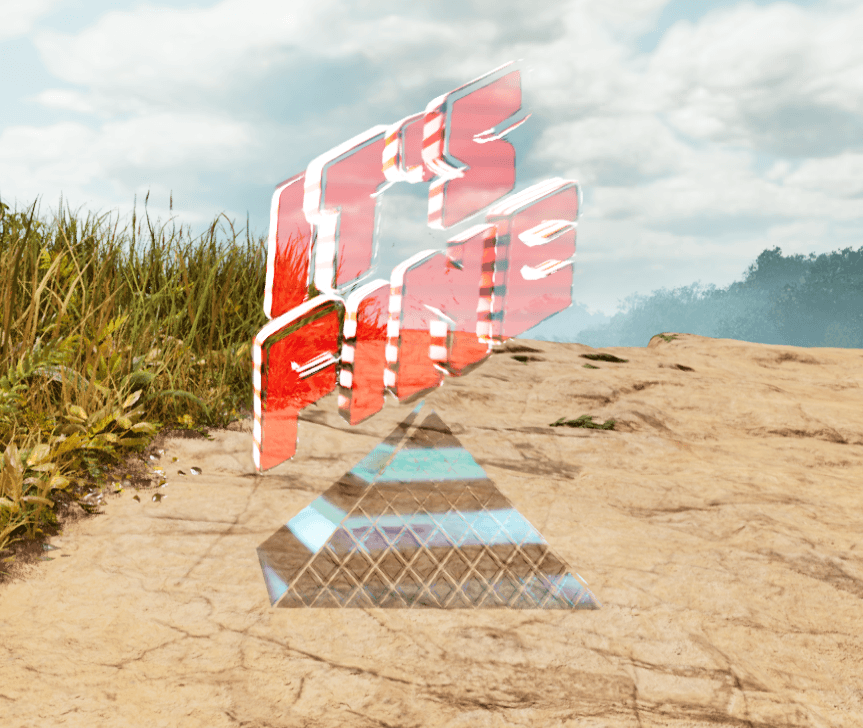 FSG Hologram Cosmetic - Gallery - Ark Survival Ascended Mods - CurseForge