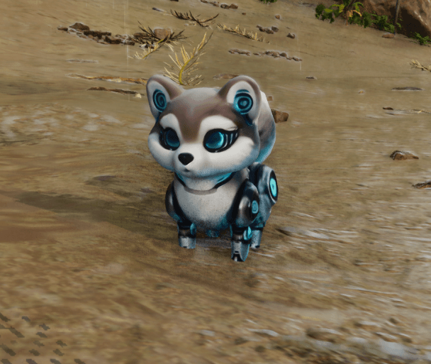 ClayMe Chibis - Gallery - Ark Survival Ascended Mods - CurseForge