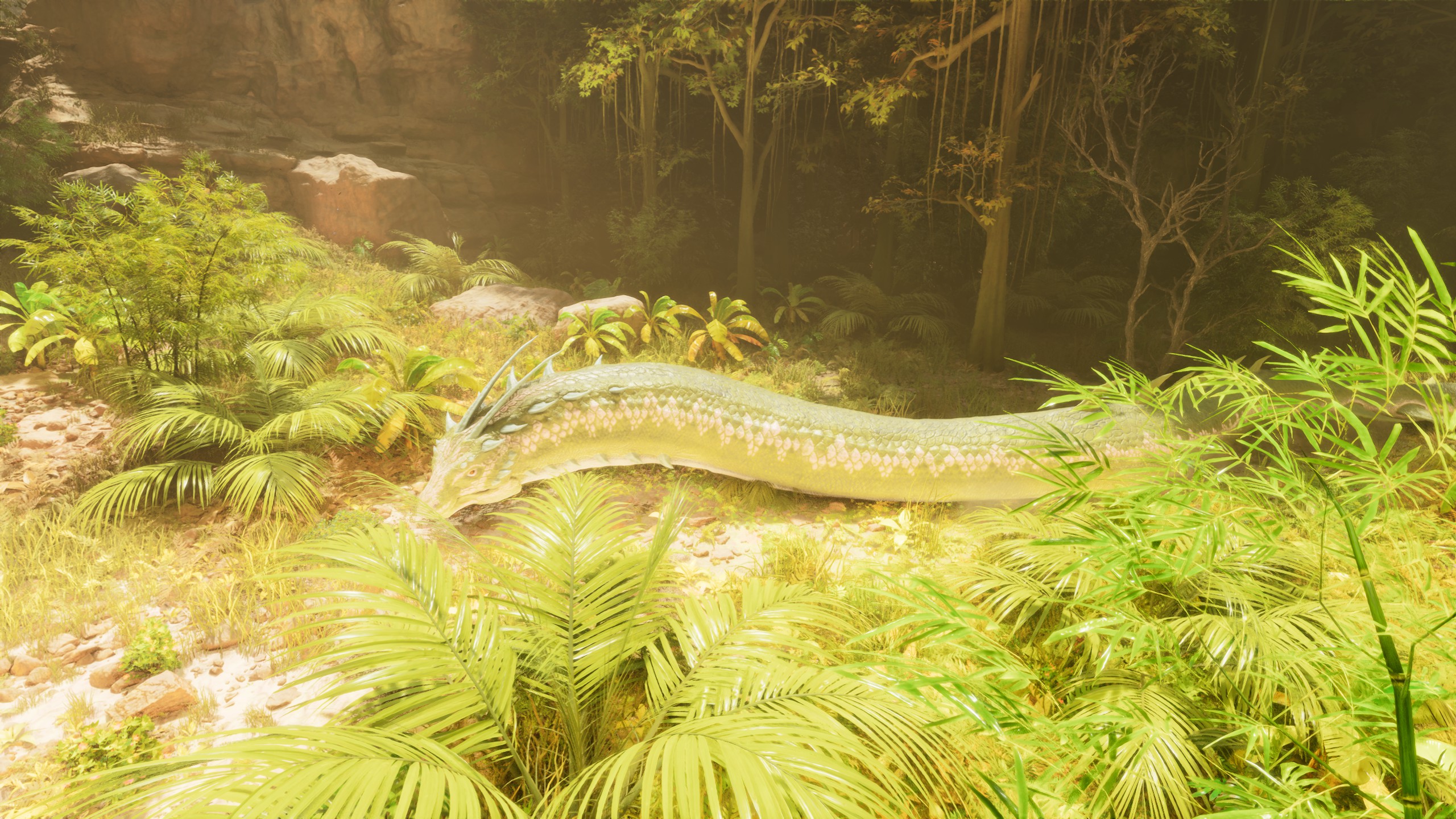 Creature Spawns (Basilisk) - Gallery - Ark Survival Ascended Mods ...