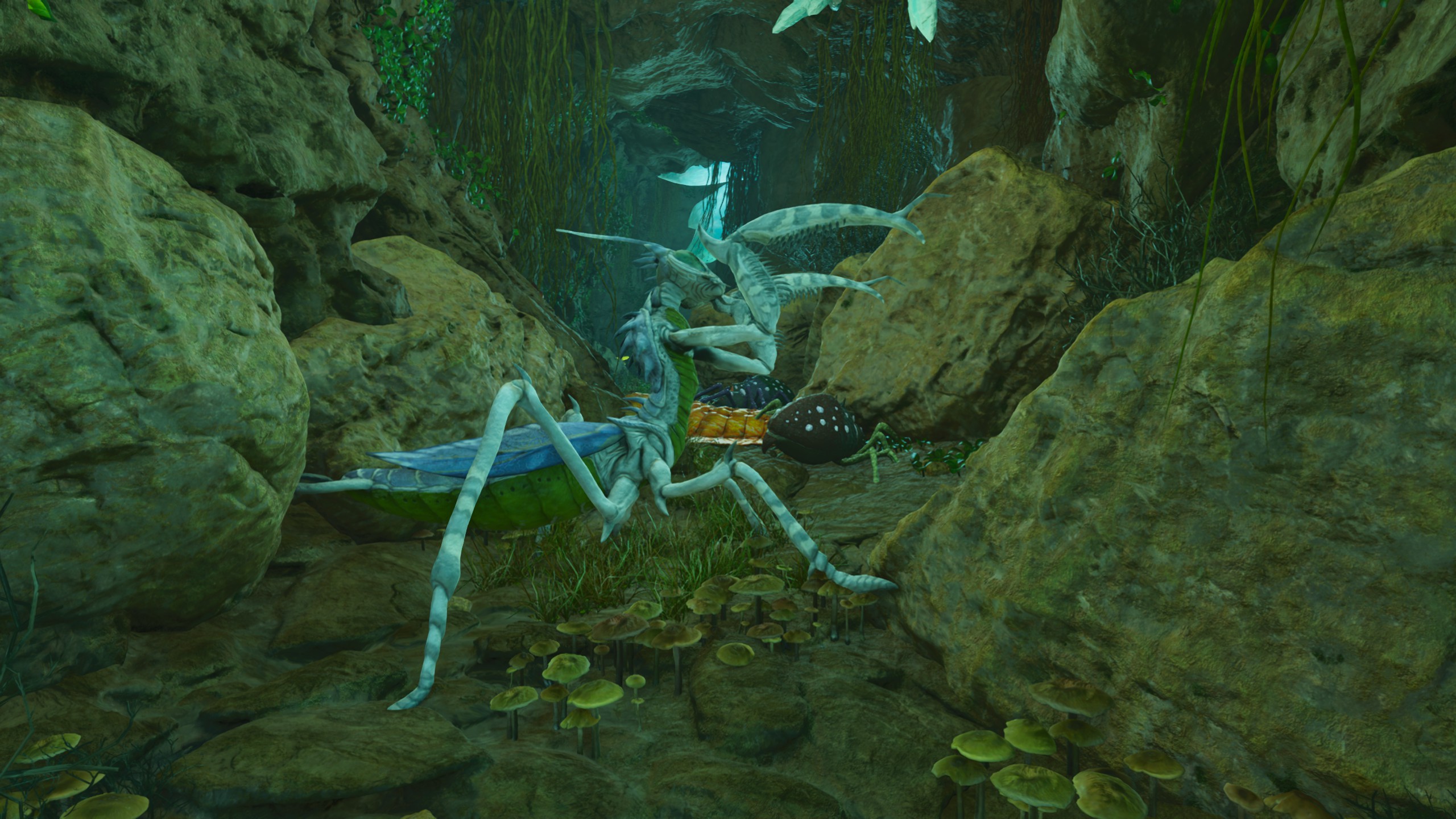 Creature Spawns (Mantis) - Gallery - Ark Survival Ascended Mods ...