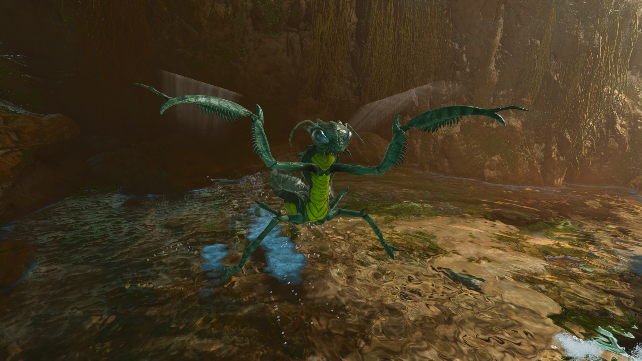 Creature Spawns (Mantis) - Gallery - Ark Survival Ascended Mods ...