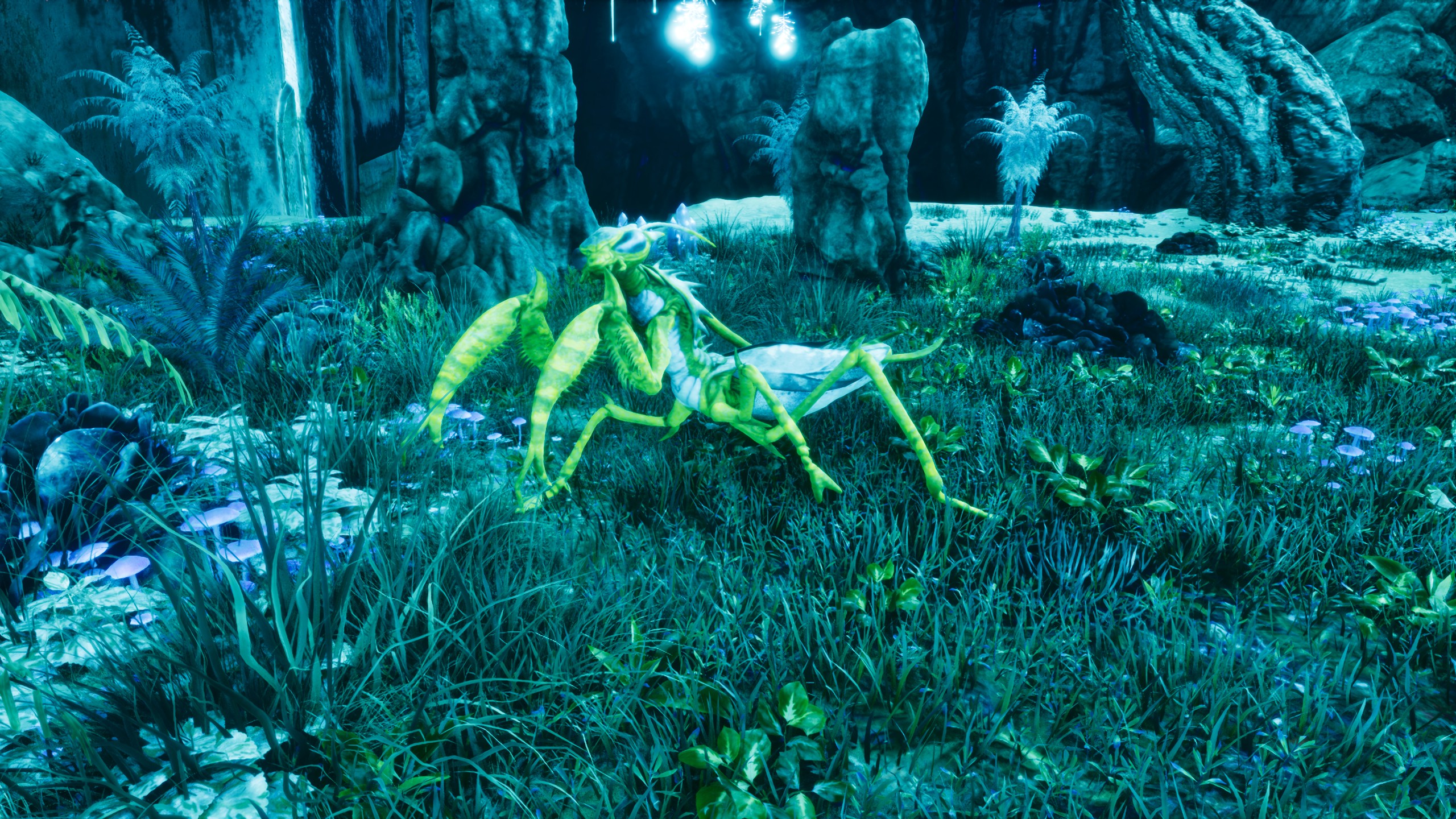 Creature Spawns (Mantis) - Gallery - Ark Survival Ascended Mods ...