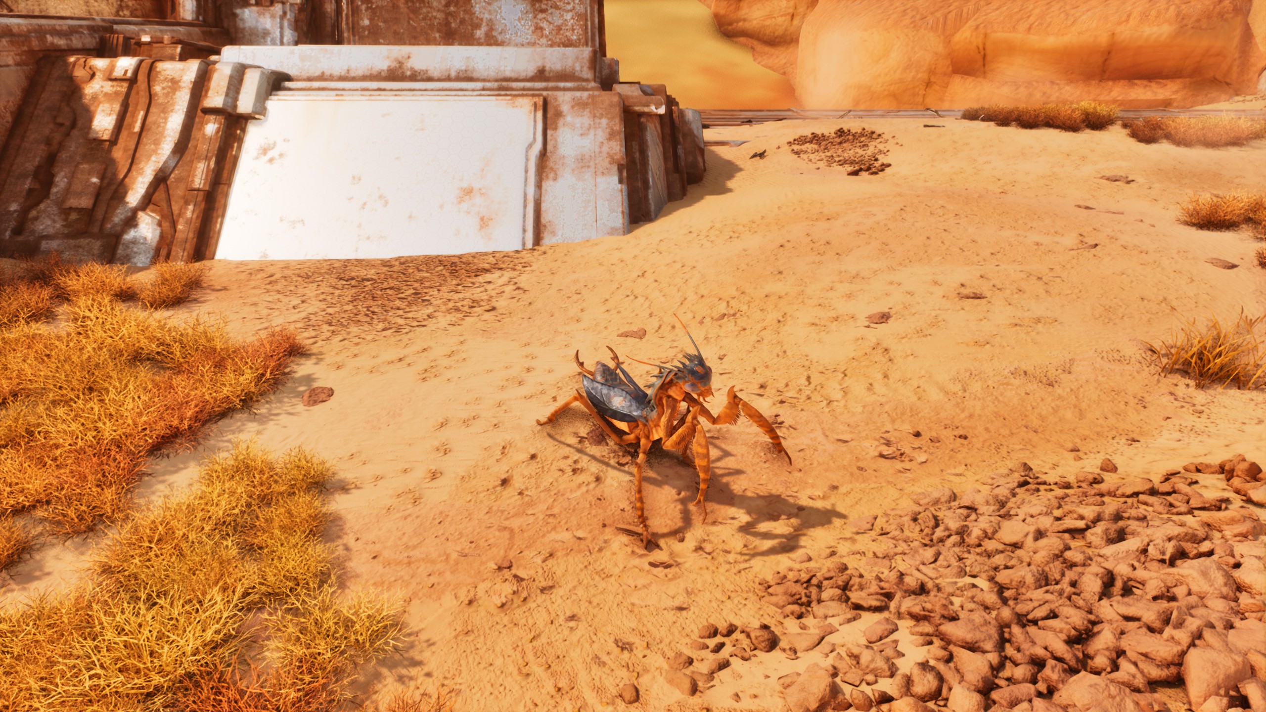 Creature Spawns (Mantis) - Gallery - Ark Survival Ascended Mods ...