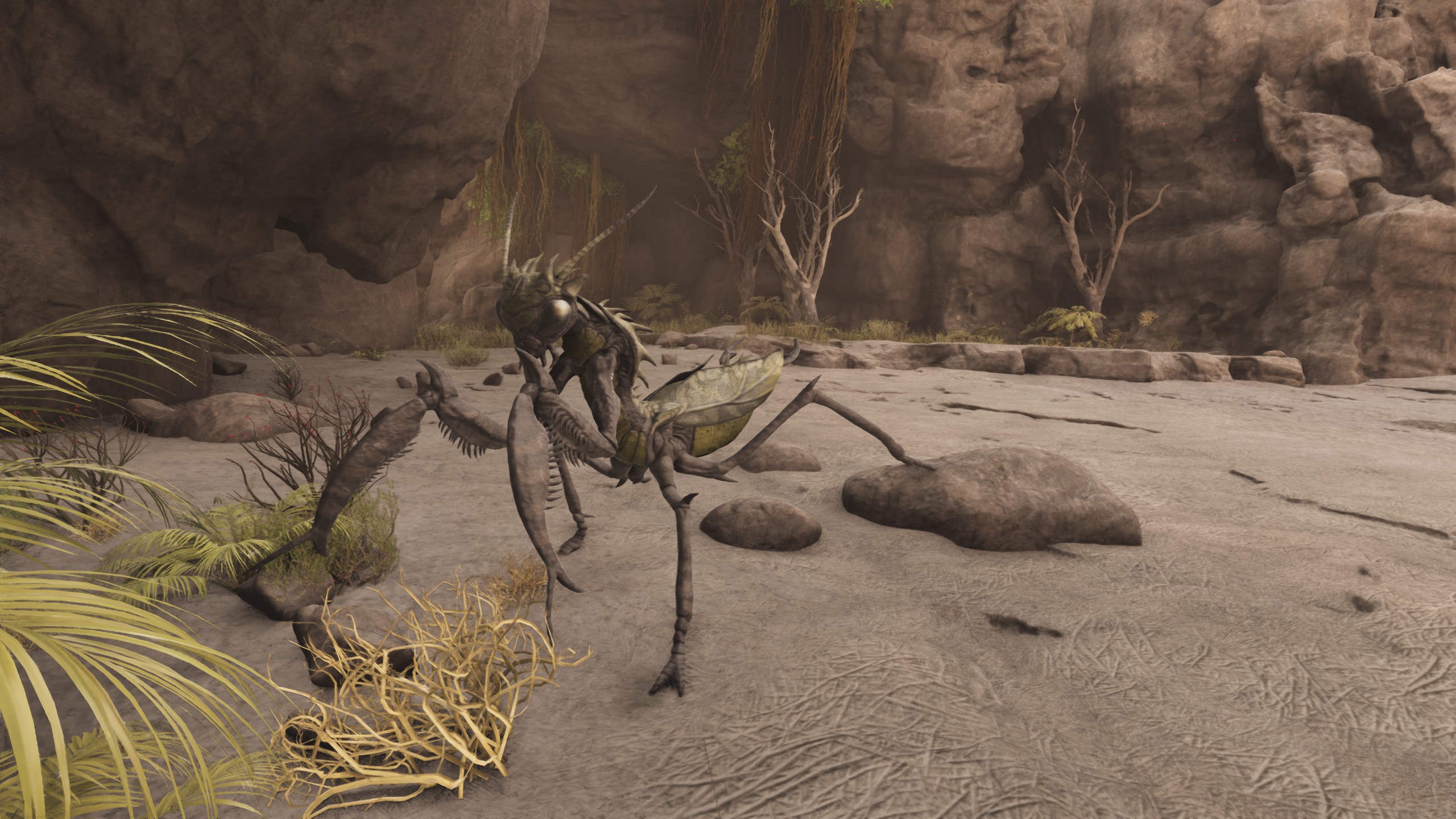 Creature Spawns (Mantis) - Gallery - Ark Survival Ascended Mods ...